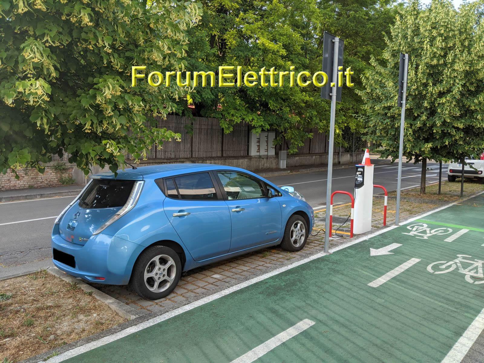 IrenGo EFSA | Parma, Emilia-Romagna | EV Station
