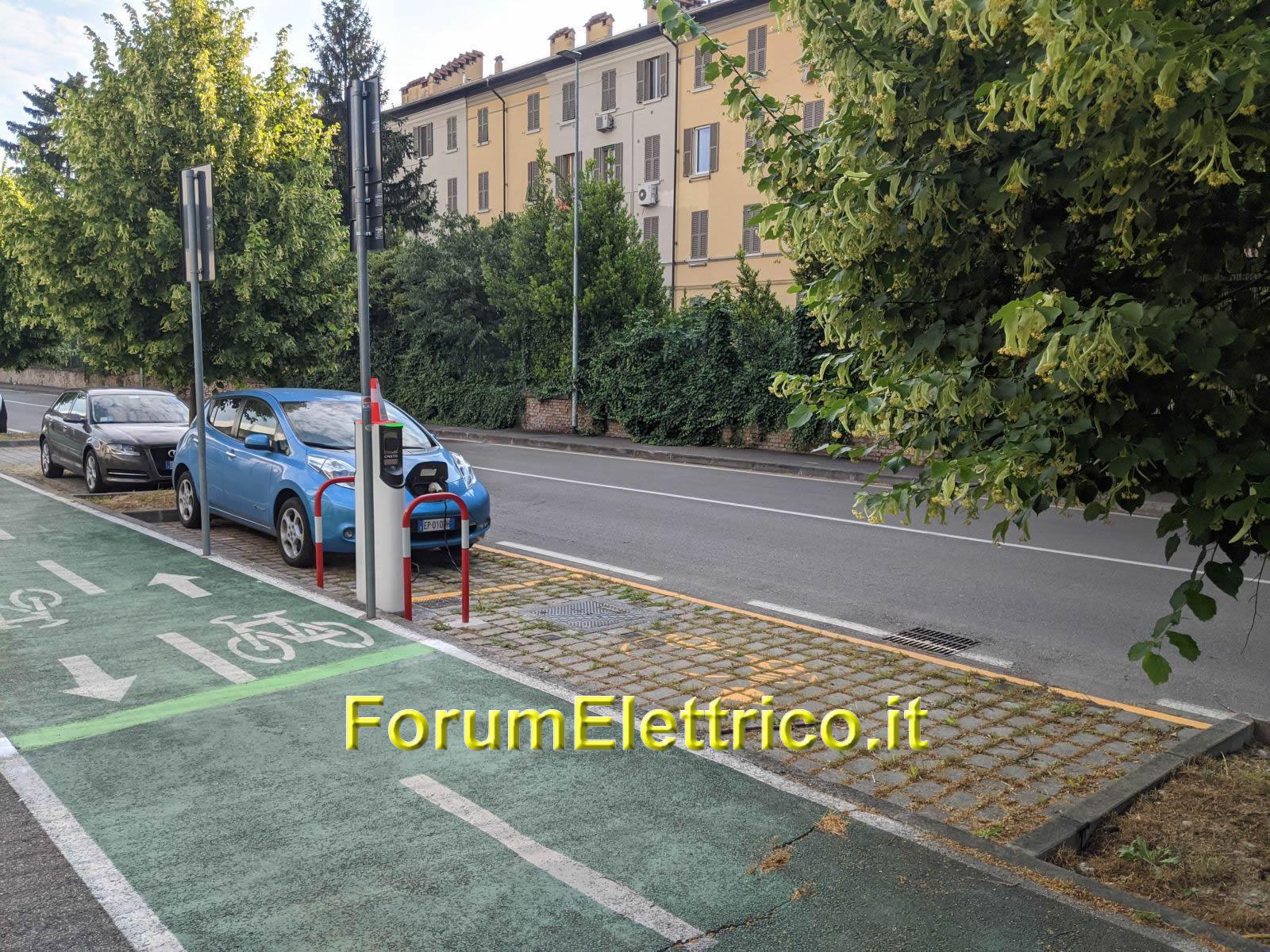 IrenGo EFSA | Parma, Emilia-Romagna | EV Station