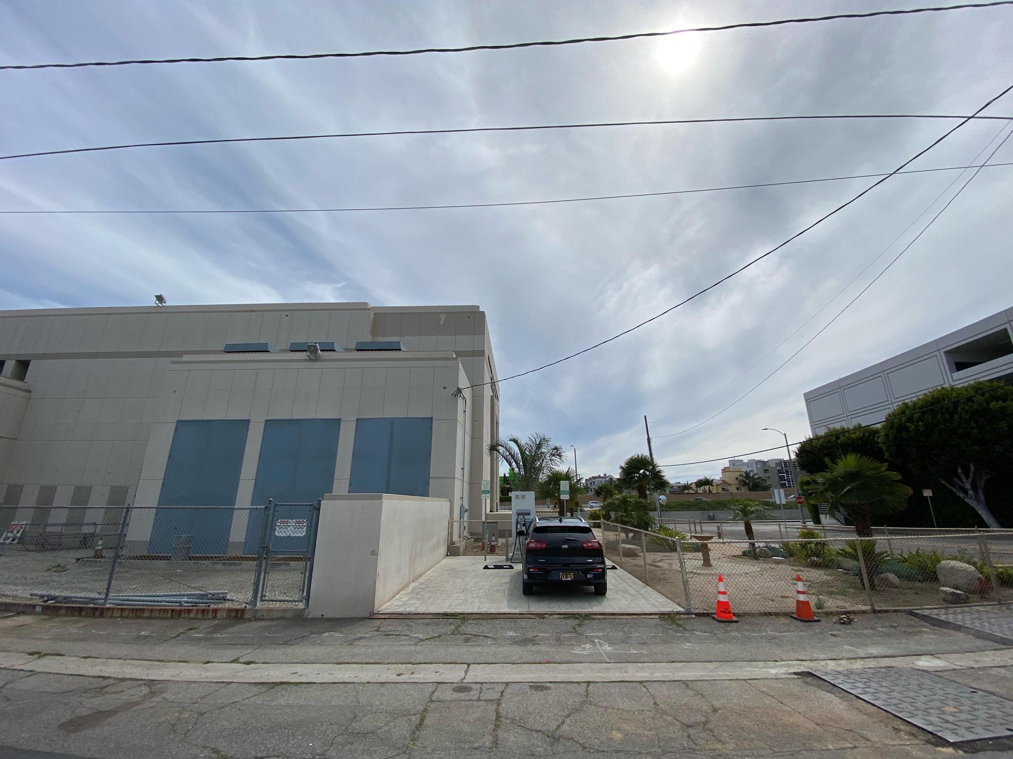 LADWP | Los Angeles, CA | EV Station