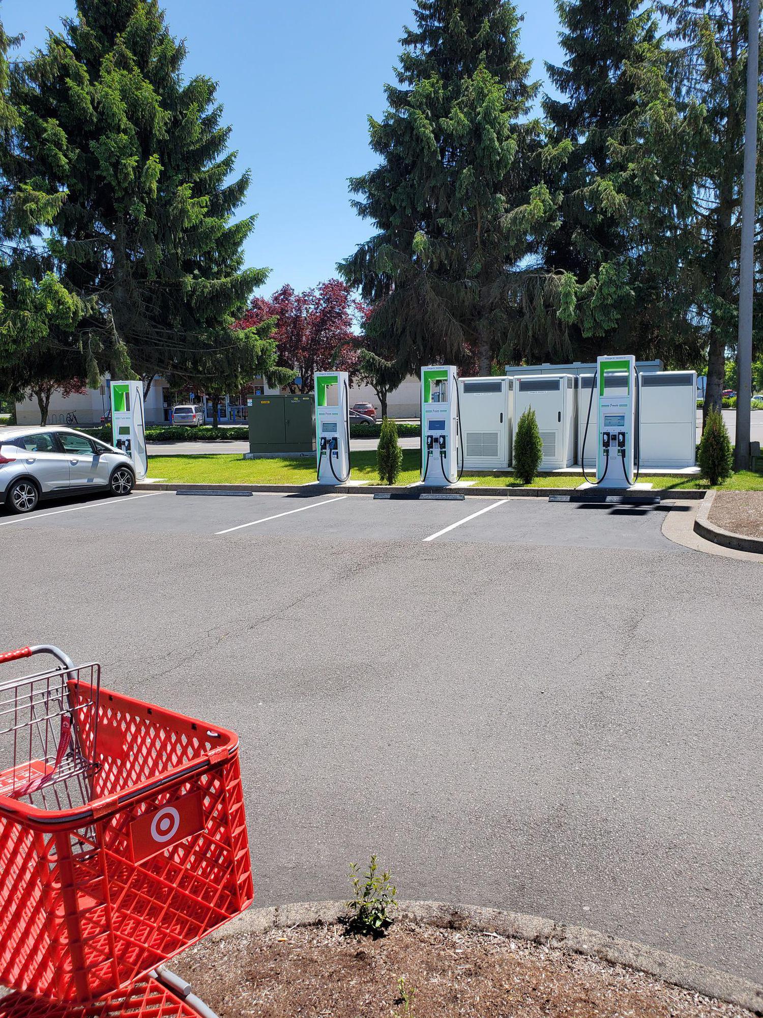 Target | Springfield, OR | EV Station