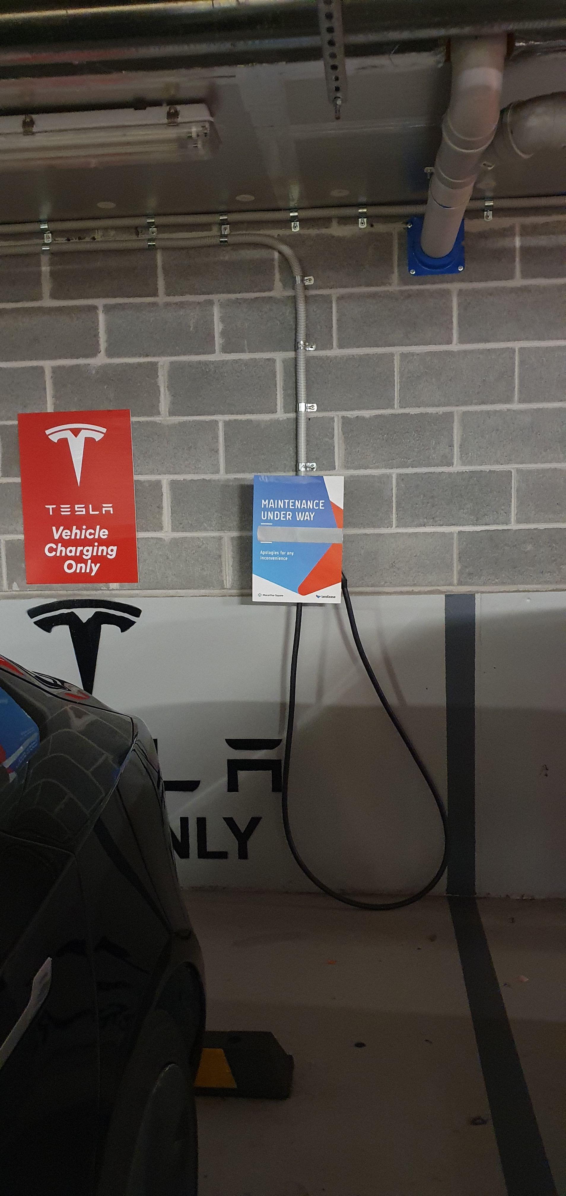 Macarthur Square Shopping Centre | Campbelltown, NSW | EV Station