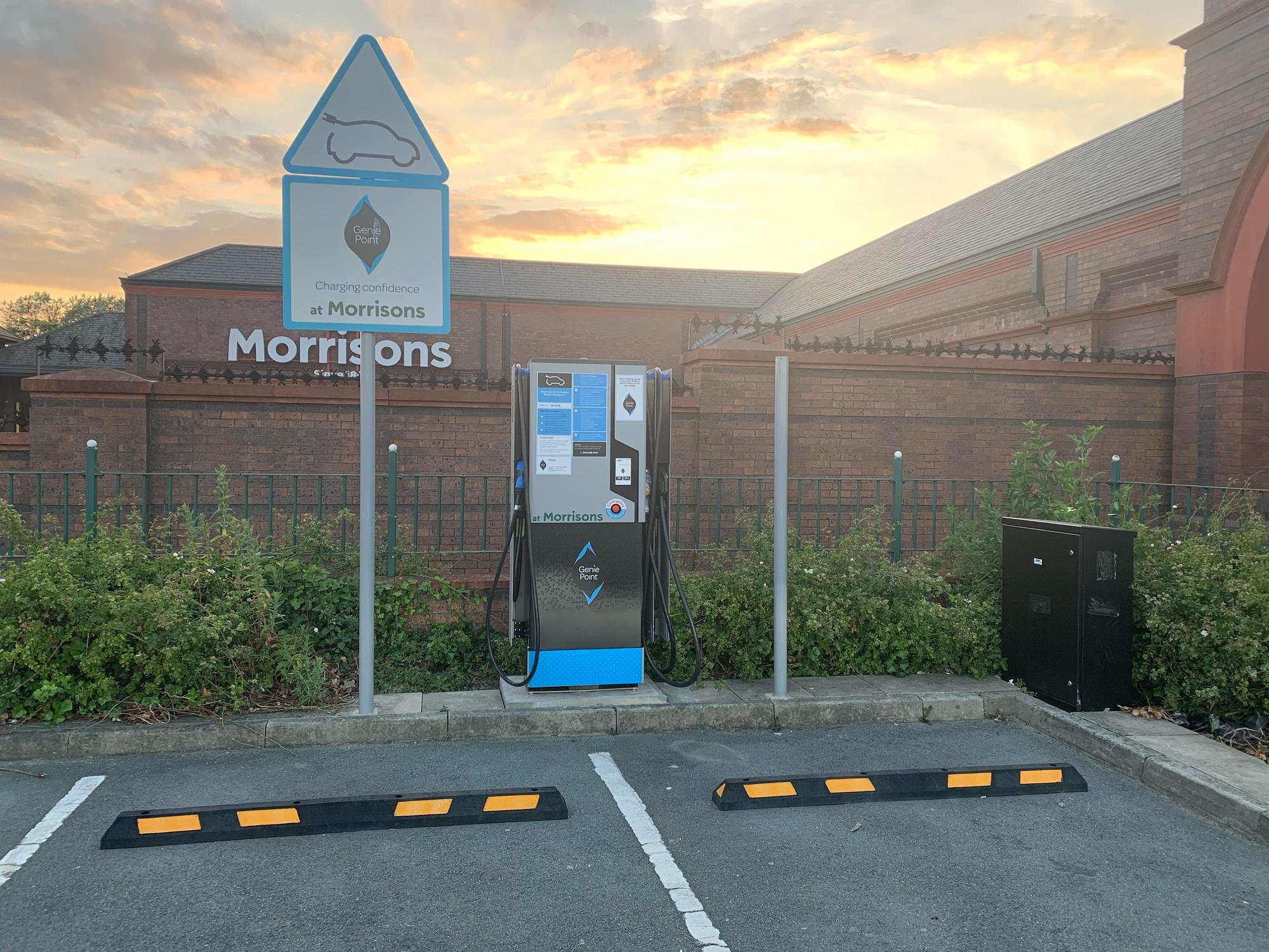Green Oaks Shopping Centre - Morrisons | Green Oaks Way, Widnes, WA8 ...