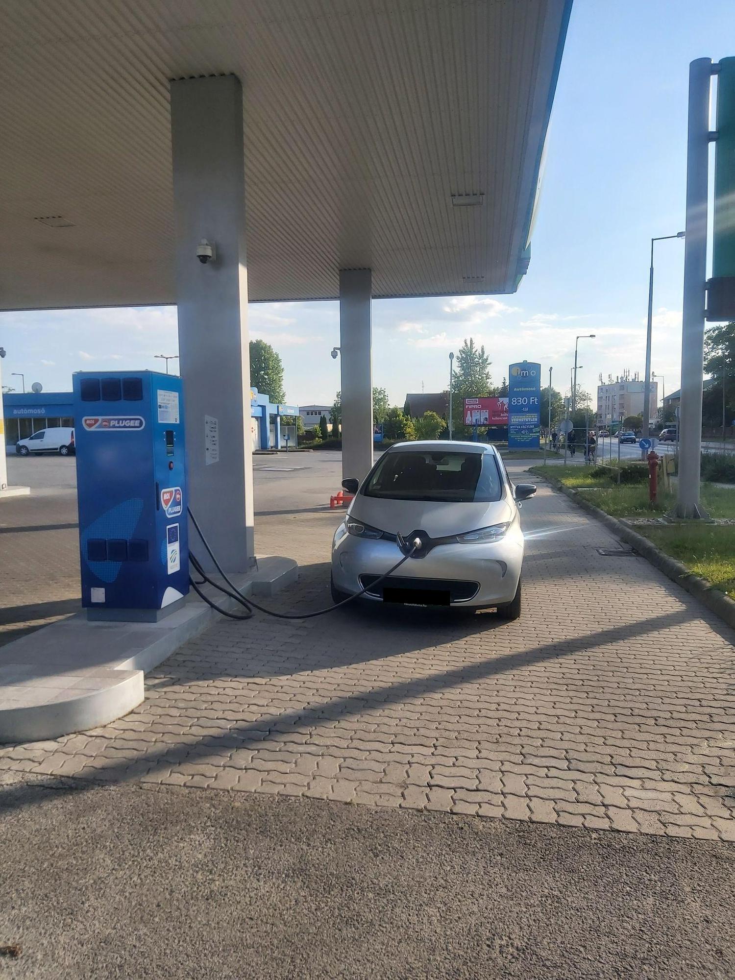 MOL GBS Magyarország Kft. | PlugShare