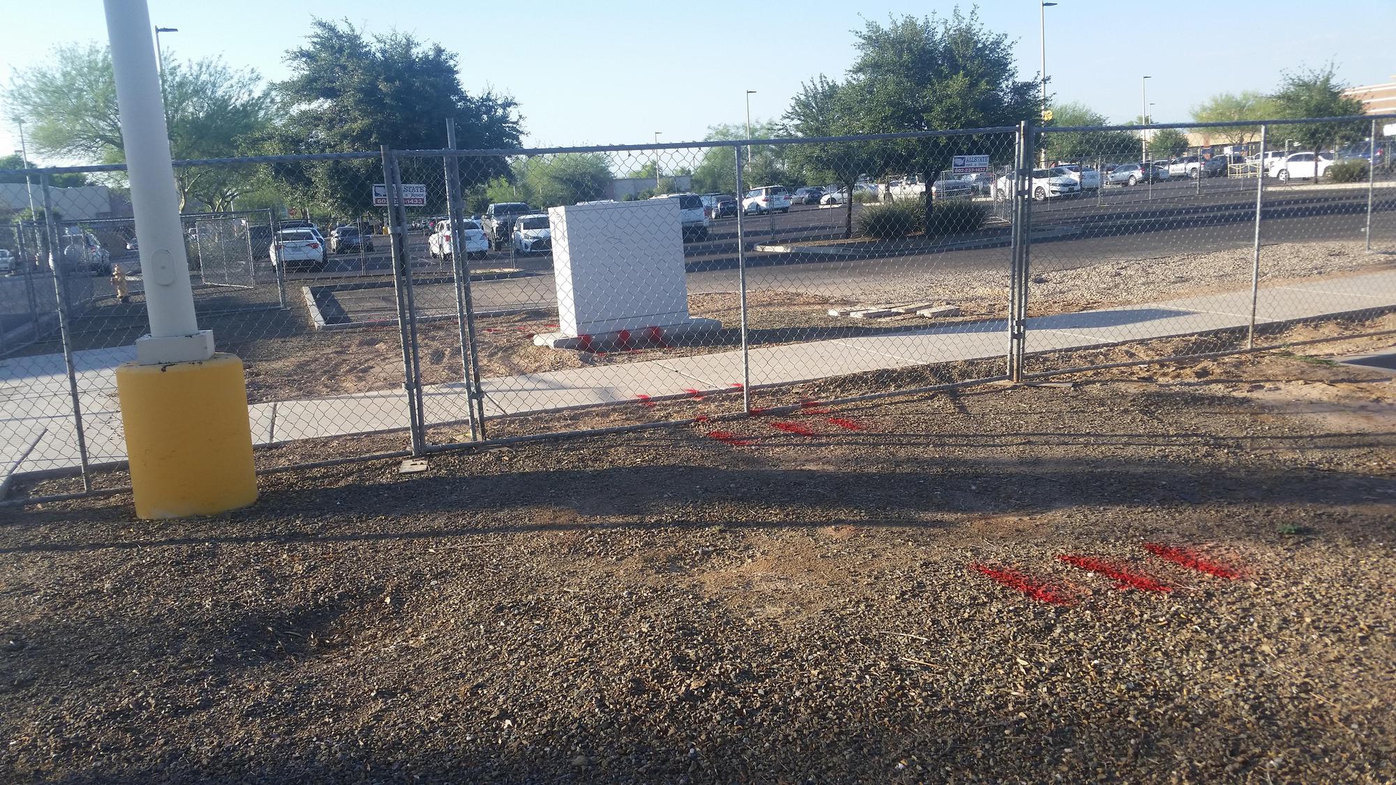 SanTan Village - Walmart Supercenter | Gilbert, AZ | EV Station