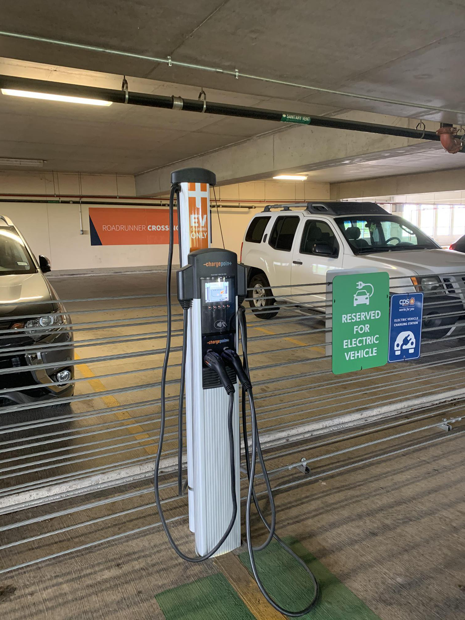 UTSA - Bauerle Road Garage | PlugShare