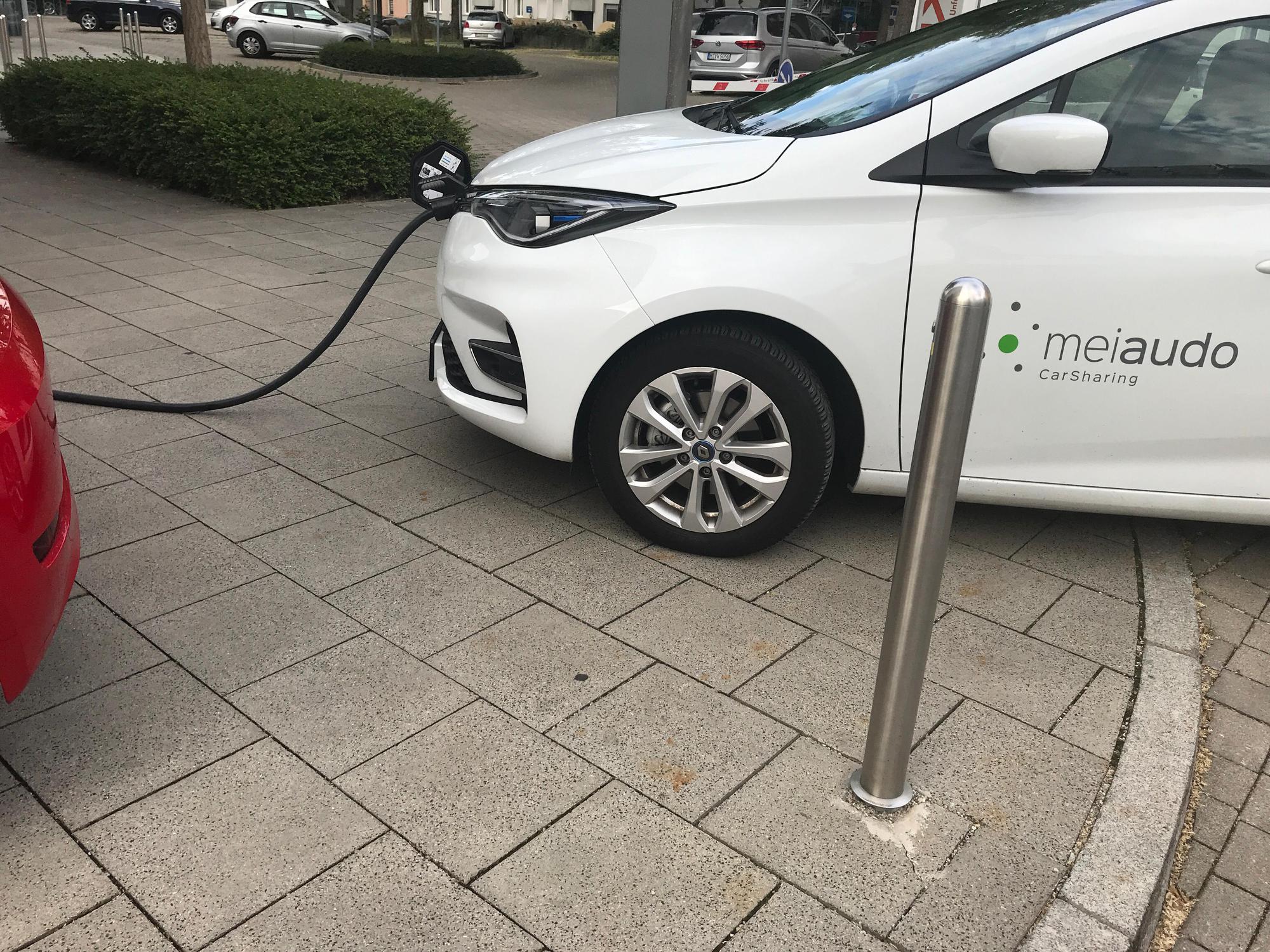 MAHAG Automobilhandel und Service | München, BY | EV Station