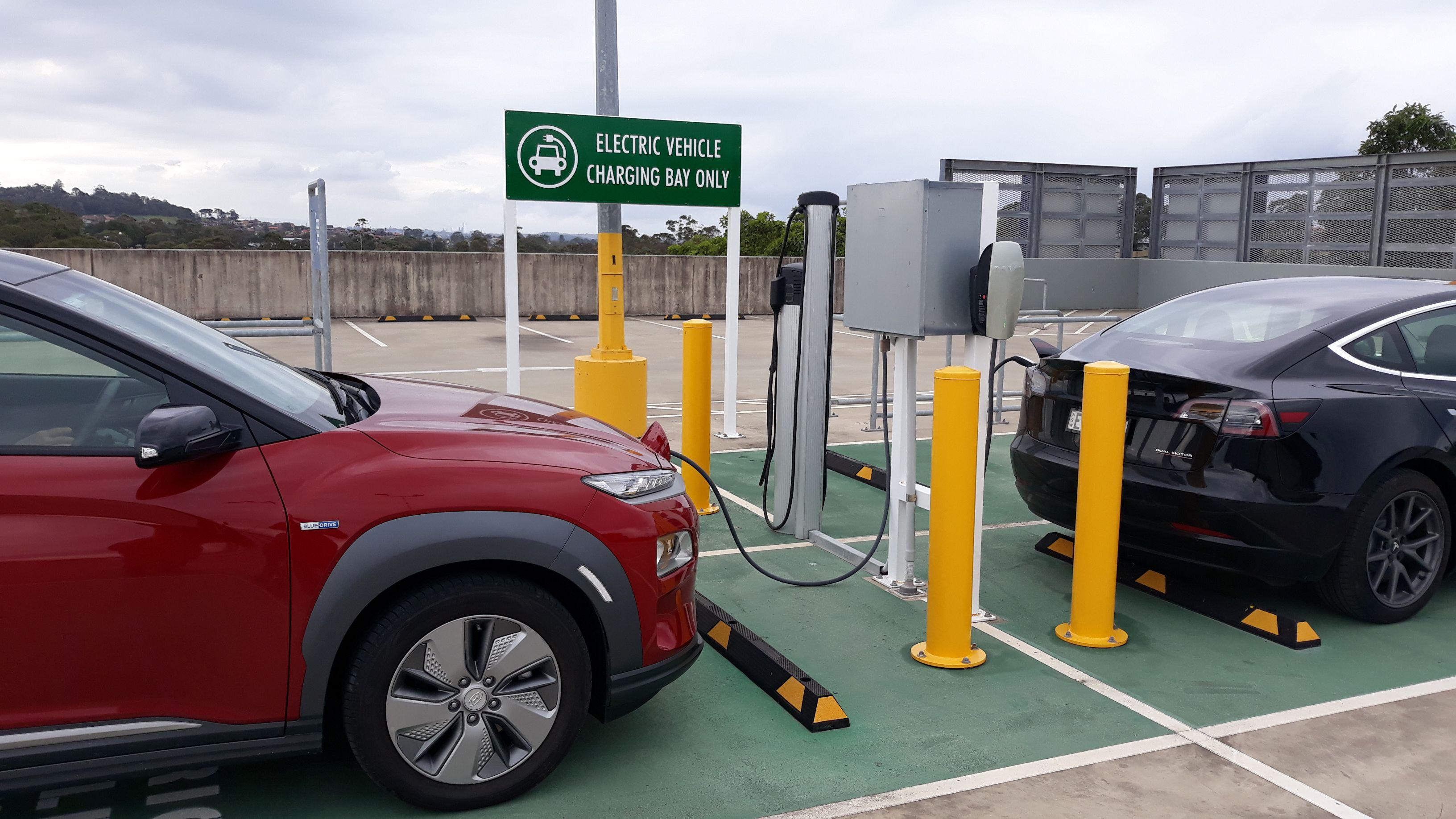 Stockland Shellharbour Shopping Centre - West Lot | Shellharbour, NSW ...