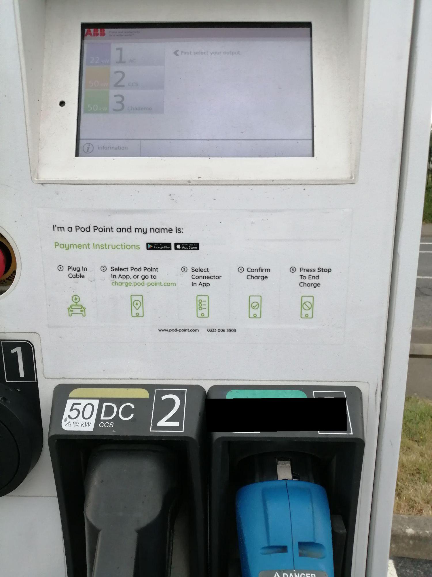 Tesco Extra Crawley | Crawley, England | EV Station