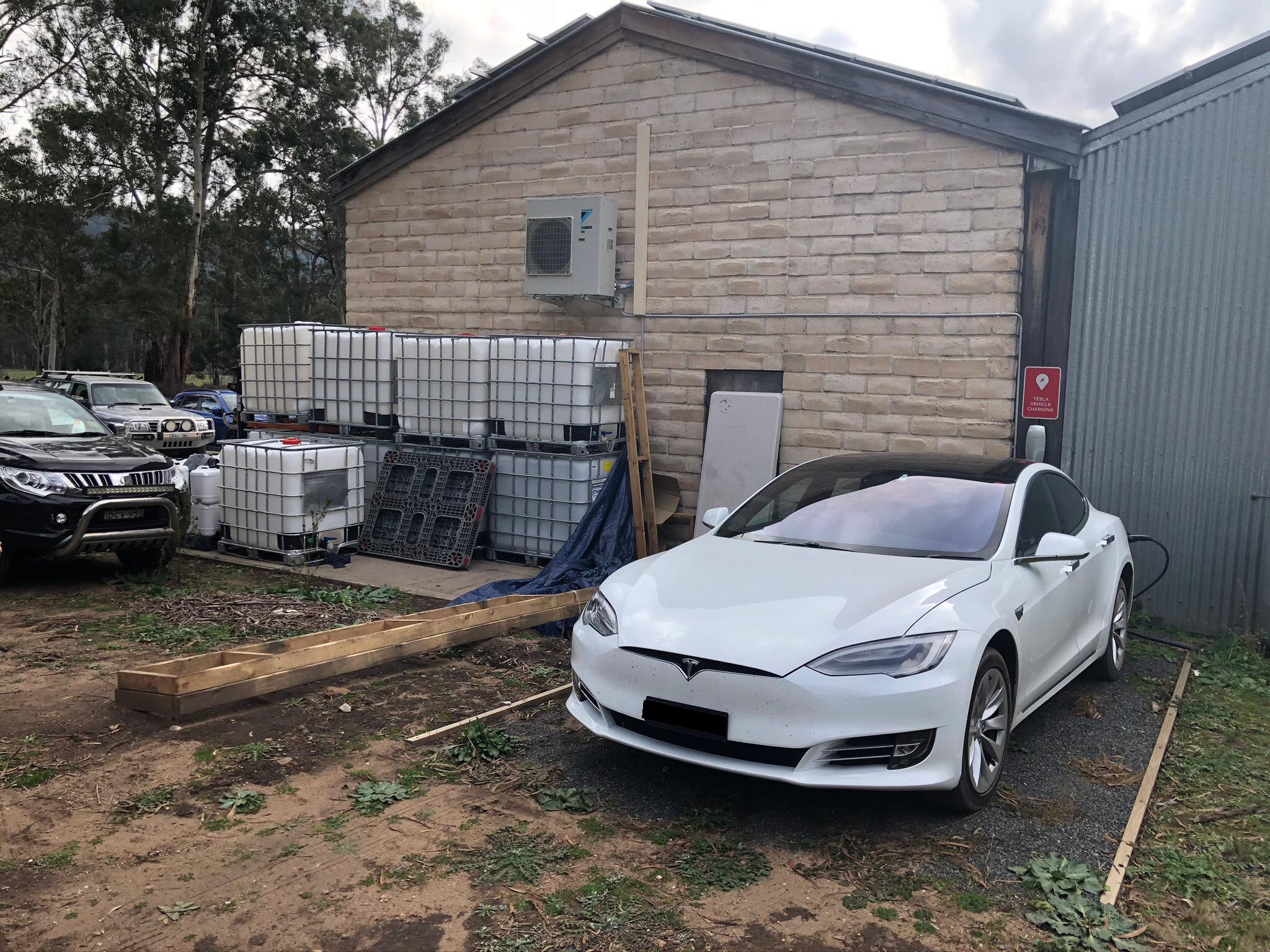 Joadja Historic Site & Distillery | Joadja, NSW | EV Station