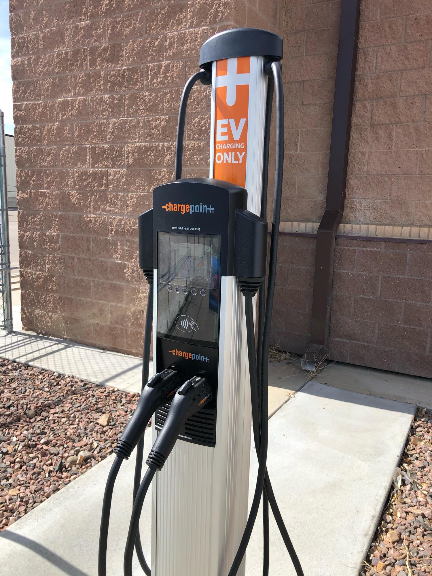 SECPA Main Office | La Junta, CO | EV Station