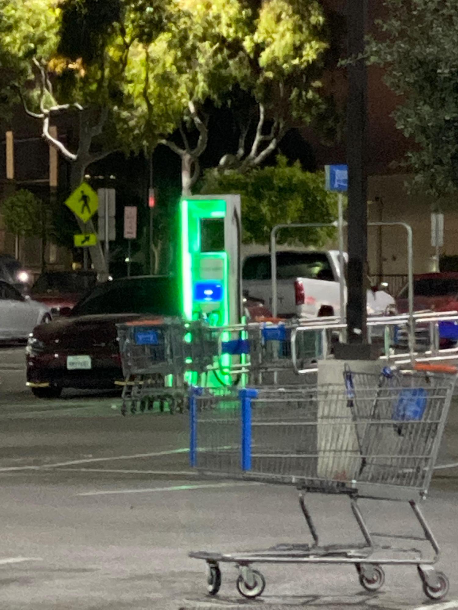 Walmart Supercenter | Salinas, CA | EV Station