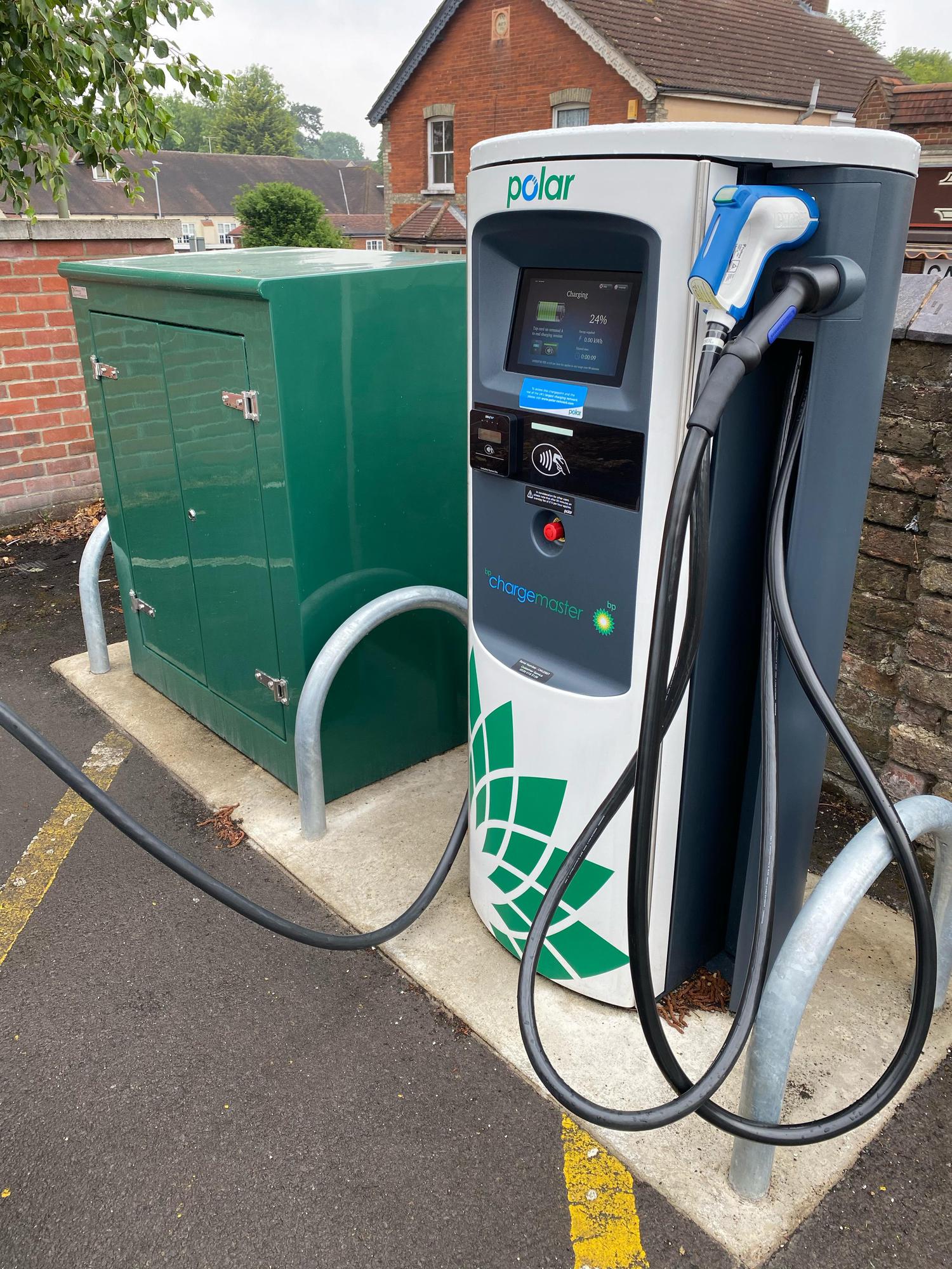 Brewery Inn | 15 The St, Ashtead, KT21 2AD, United Kingdom | EV Station