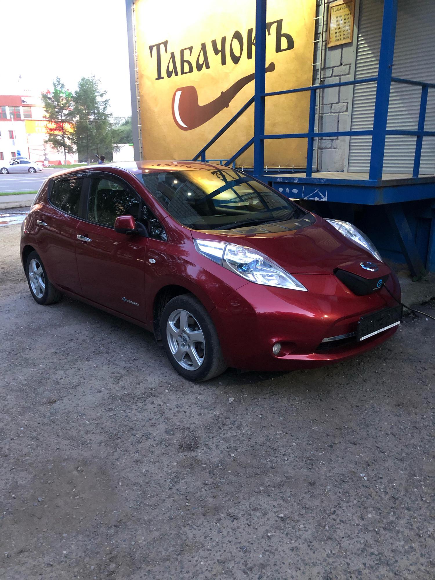 Алексей | Kirov, Kirovskaya oblast' | EV Station