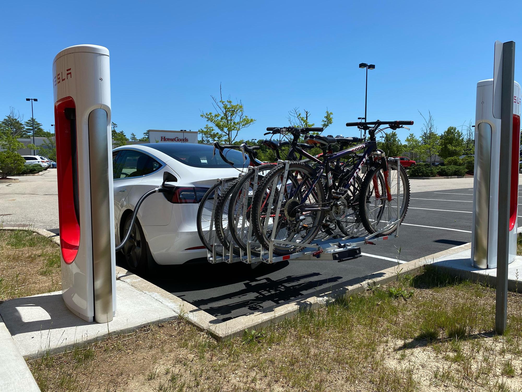 Wareham Crossing | Wareham, MA | EV Station