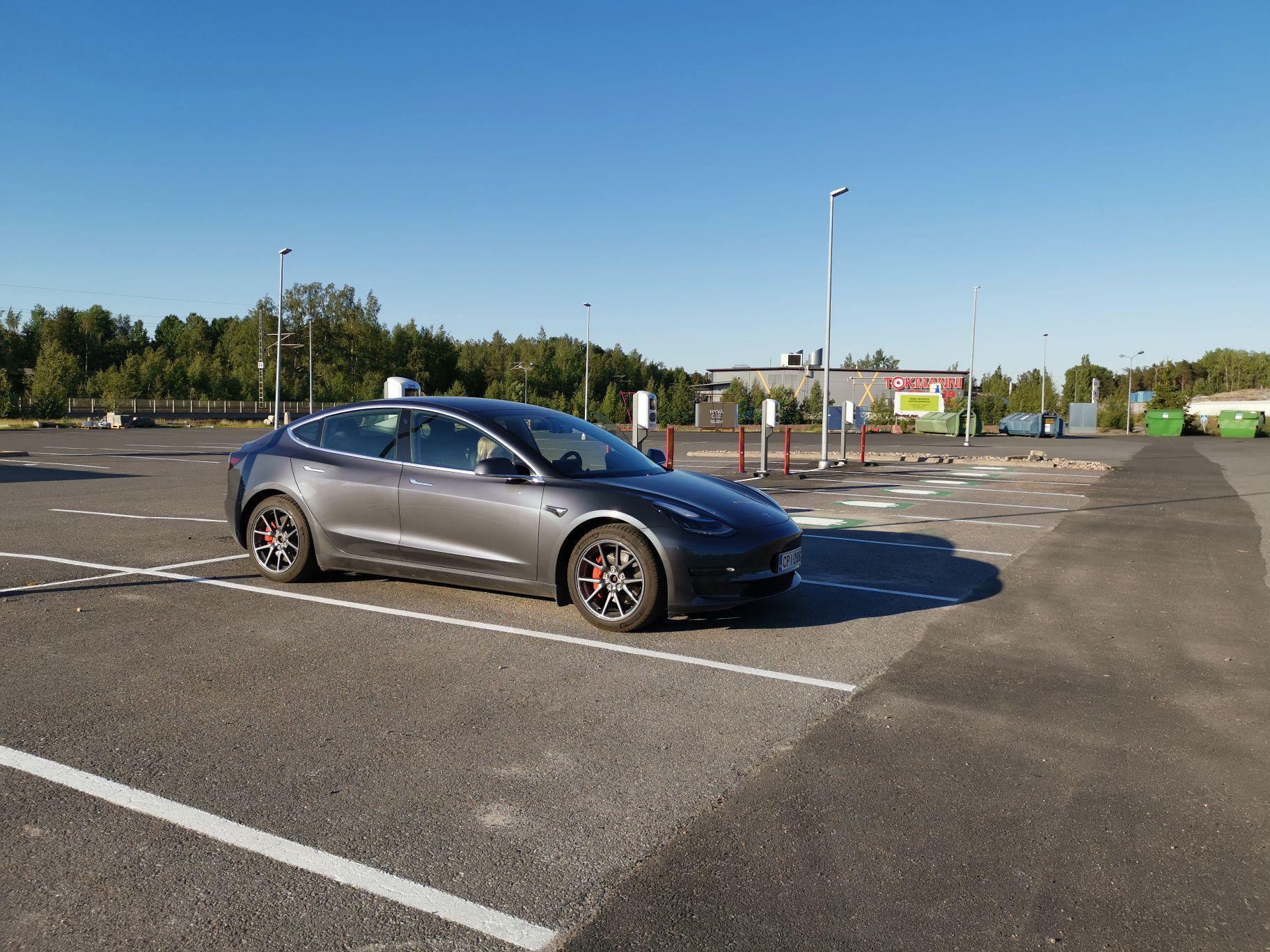 Prisma Rauma Type2 22kw (ABC-lataus Tulossa) | Porintie 4, 26100 Rauma ...