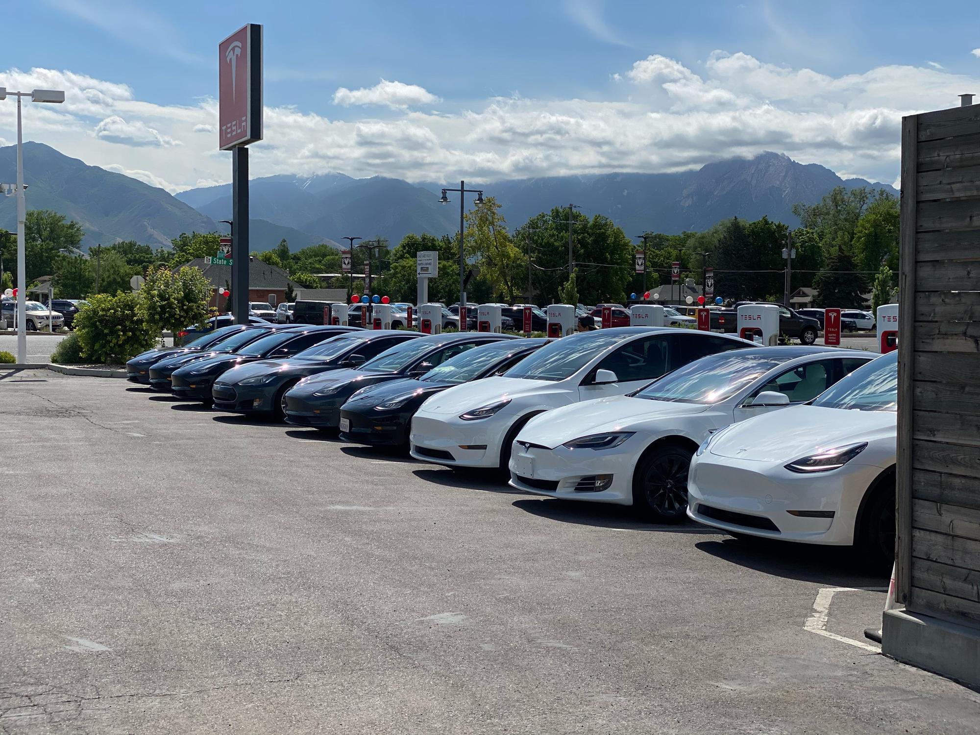 Tesla Service Center South Salt Lake City | South Salt Lake, UT | EV ...