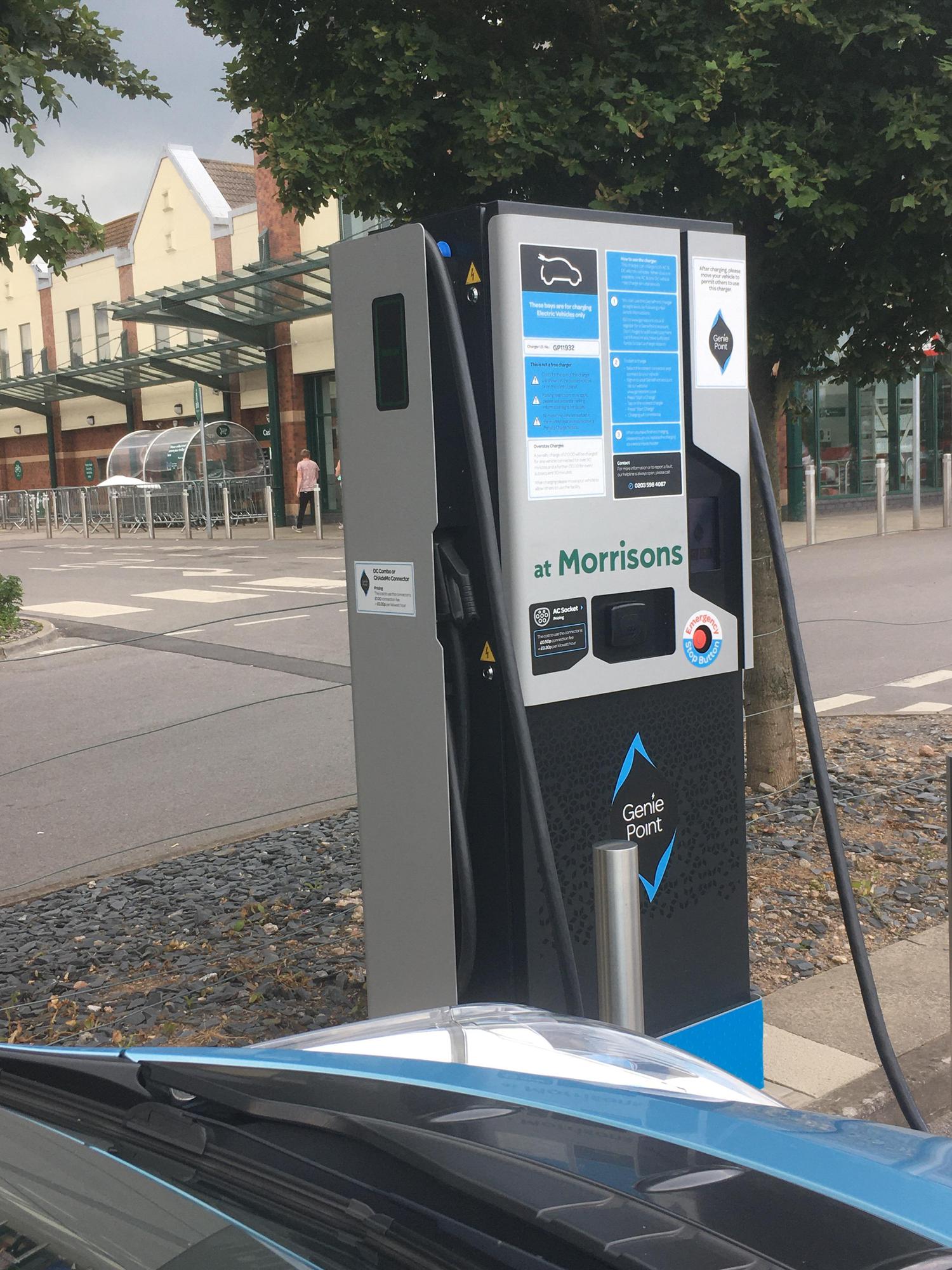 Morrisons Bristol Hartcliffe | Peterson Avenue, Bristol, BS13 0BE ...