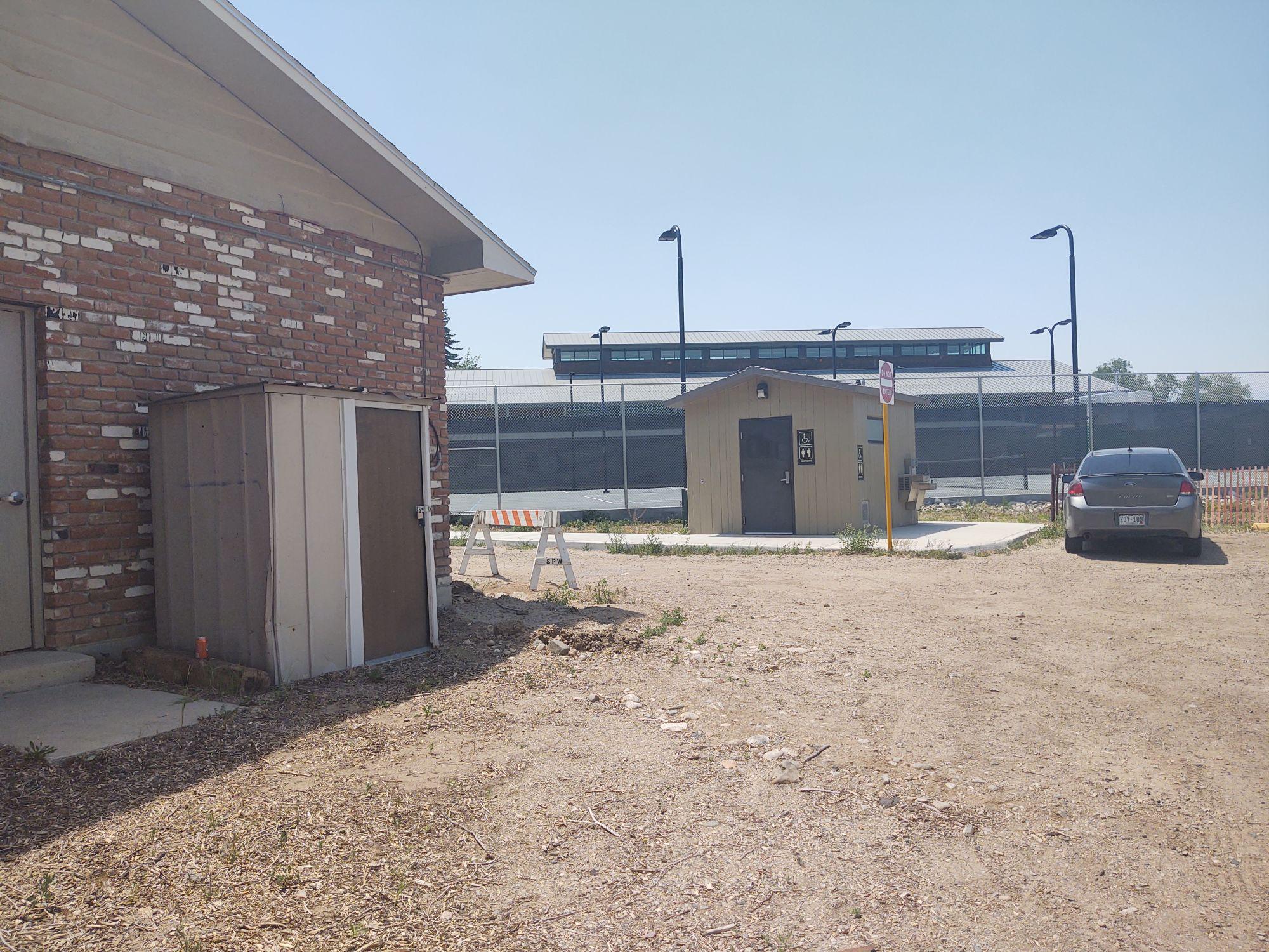 Salida Museum | Salida, CO | EV Station