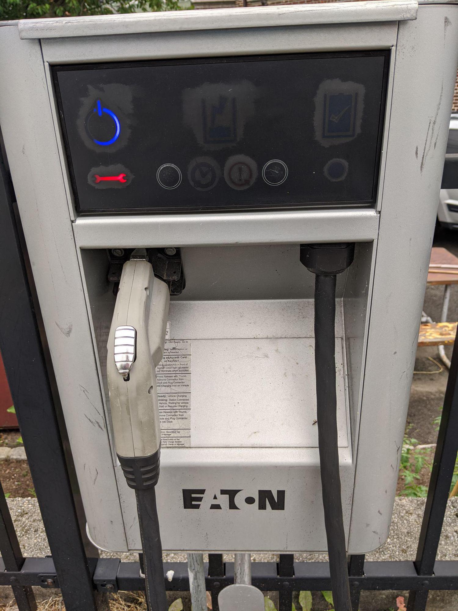 South Orange Transit Station | South Orange, NJ | EV Station