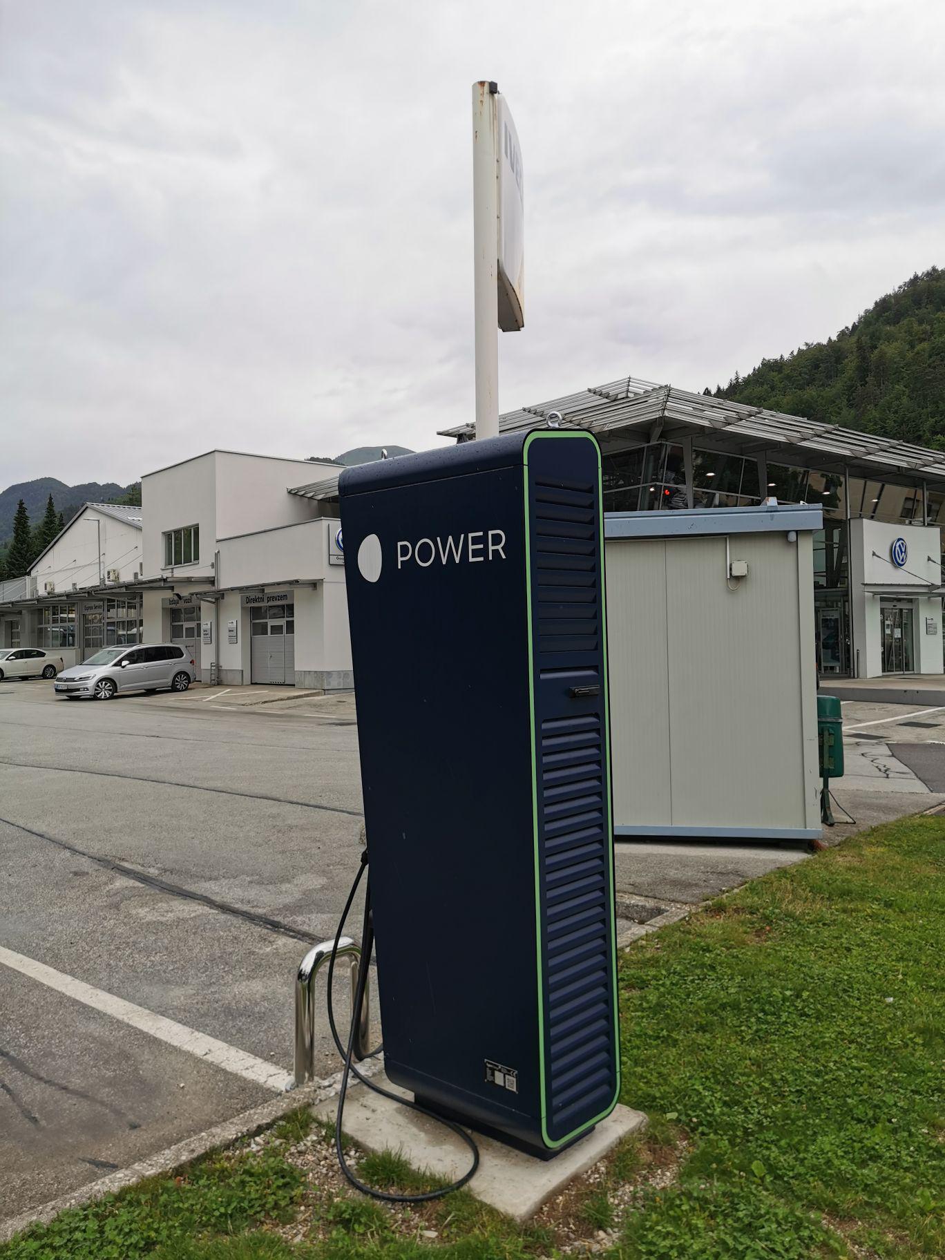 MOON Charge - Integral Jesenice | Cesta maršala Tita 62, 4270 Jesenice ...