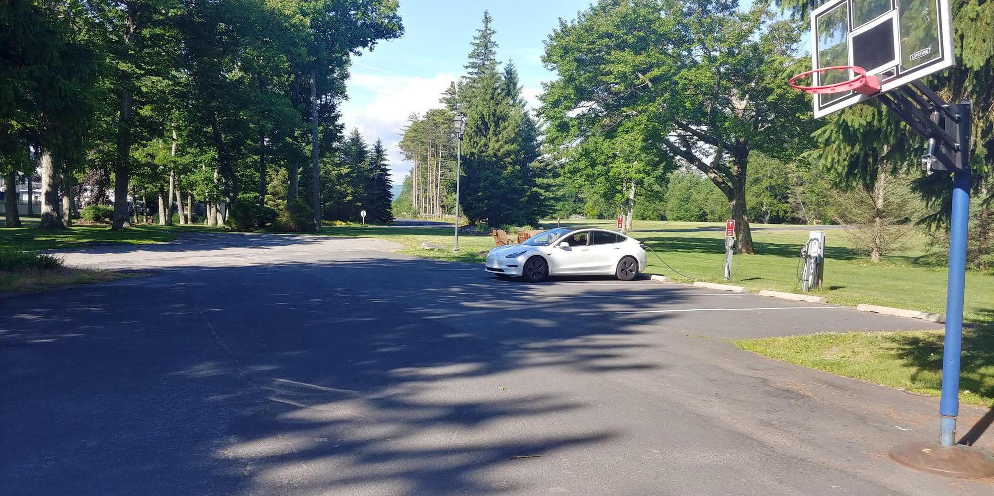 Skytop Lodge | Skytop, PA | EV Station