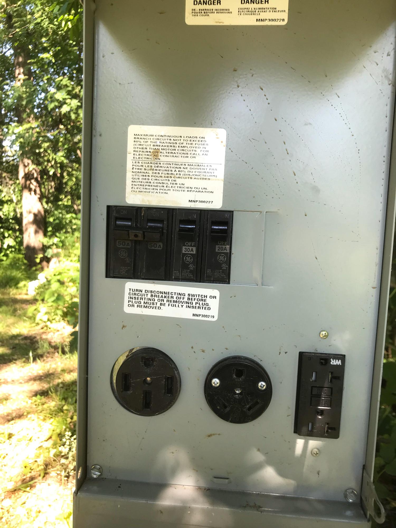 Lake Erie State Park and Campground | Brocton, NY | EV Station