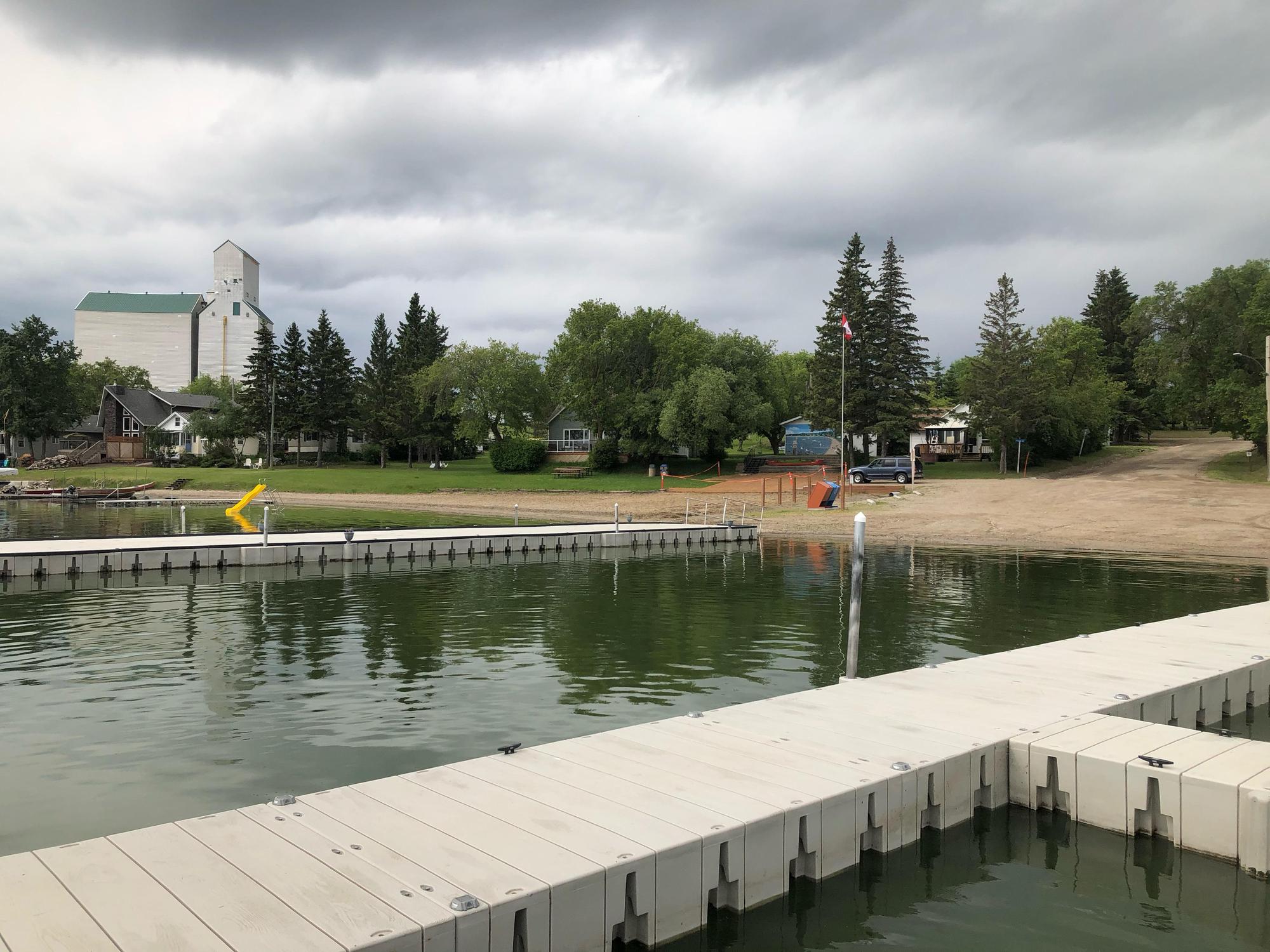 Sandy Lake Ukrainian Cultural Heritage Museum | Sandy Lake, MB | EV Station