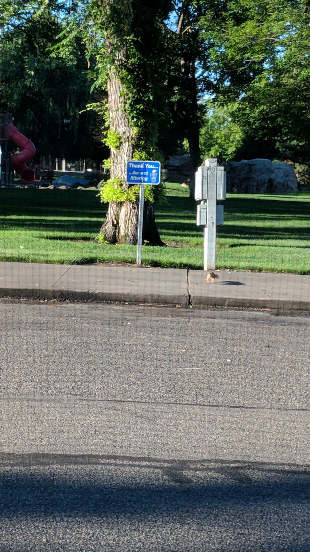 Howard Amon Park | Richland, WA | EV Station