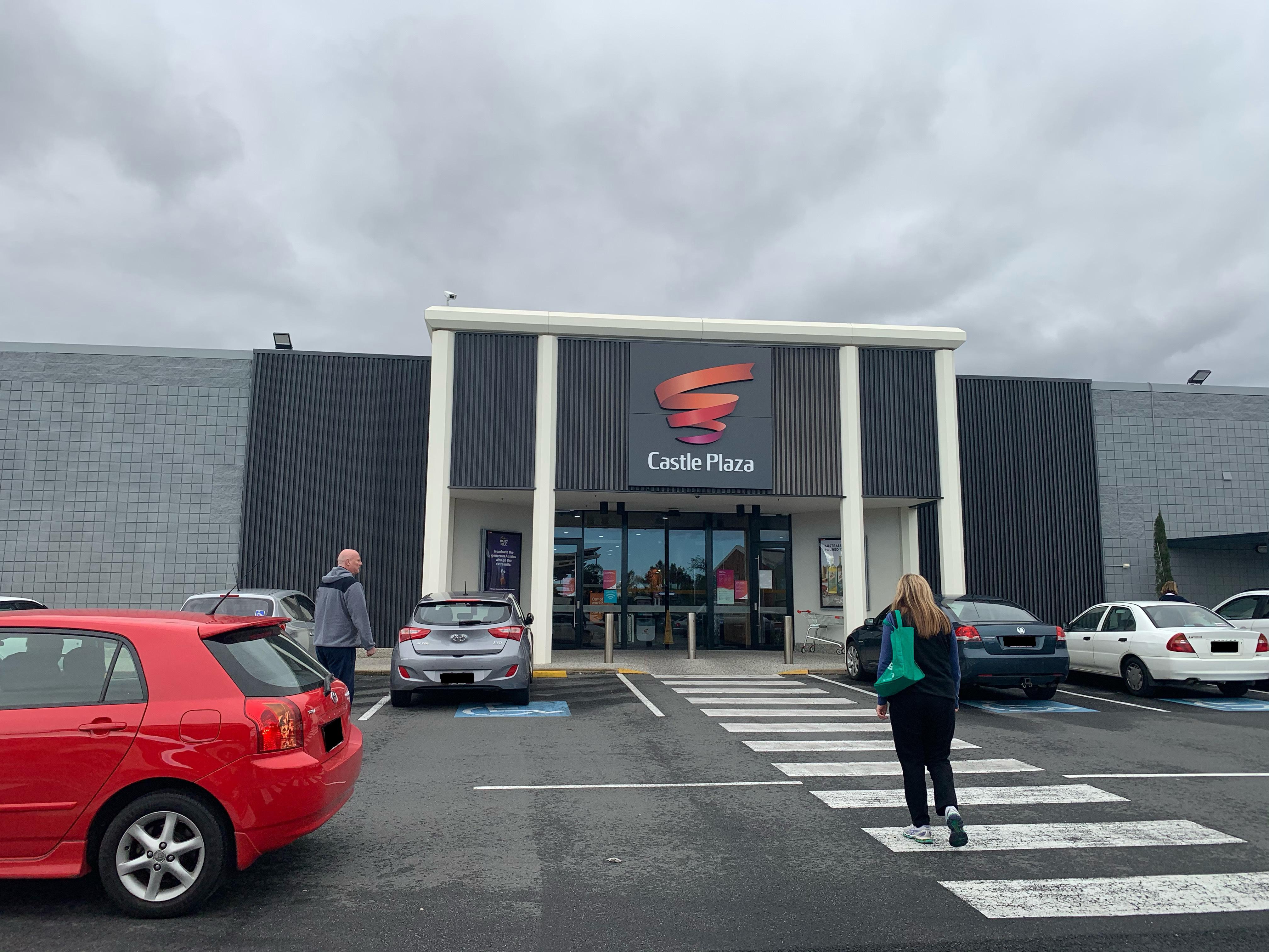Castle Plaza Shopping Centre - West | Edwardstown, SA | EV Station