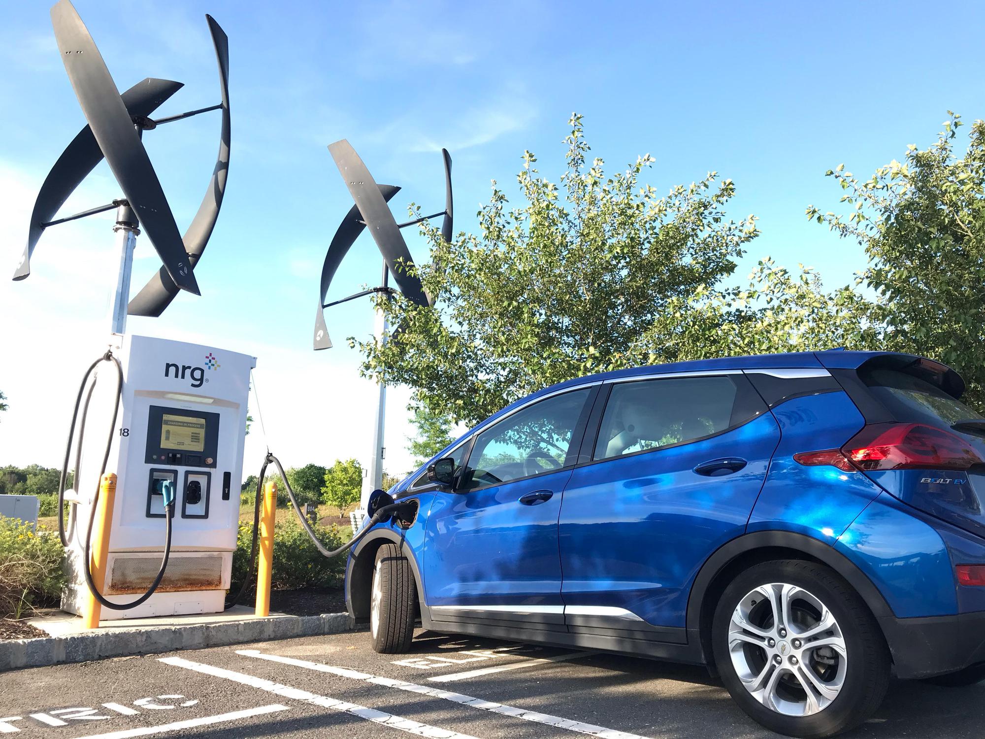 NRG Energy, Inc - Princeton Headquarters | Princeton, NJ | EV Station