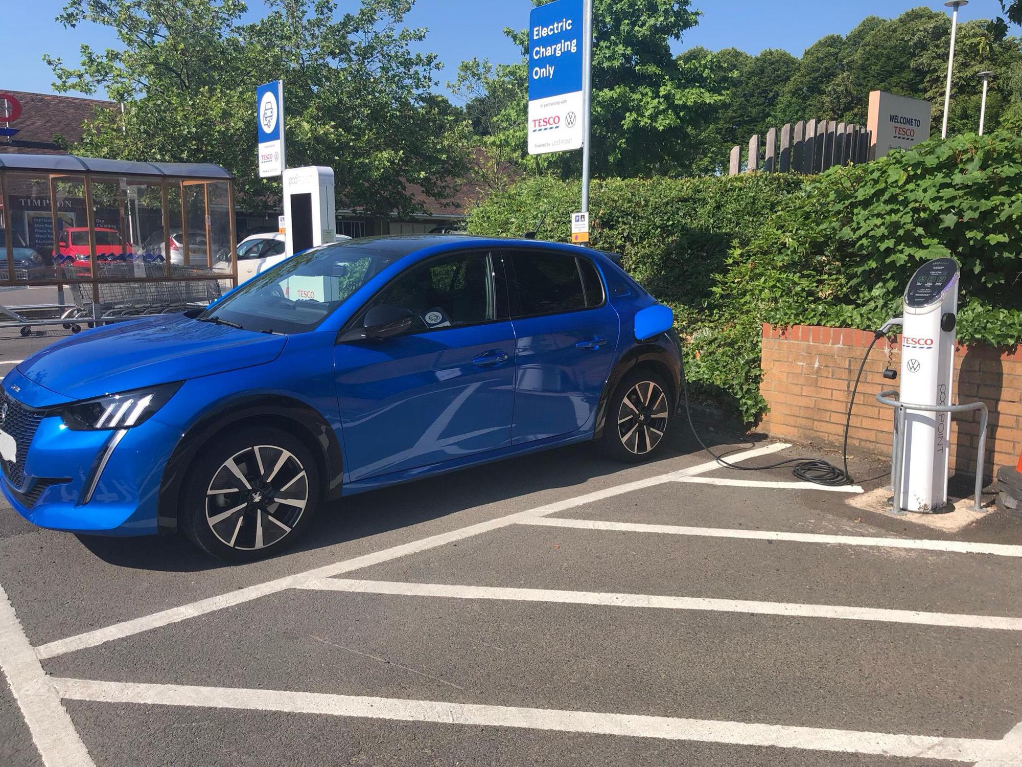 Tesco Superstore Stroud | Stratford Rd, Stroud, GL5 4AG, United Kingdom ...