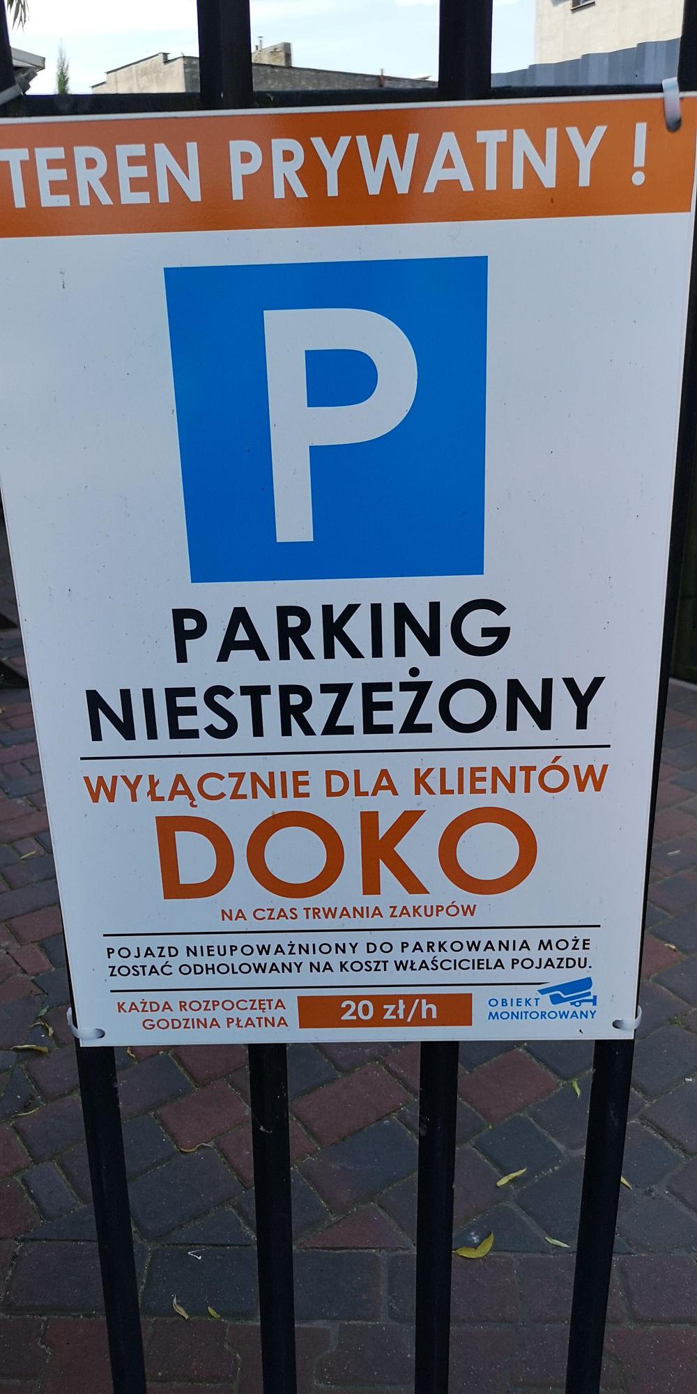 Doko | Brodnica, kujawsko-pomorskie | EV Station