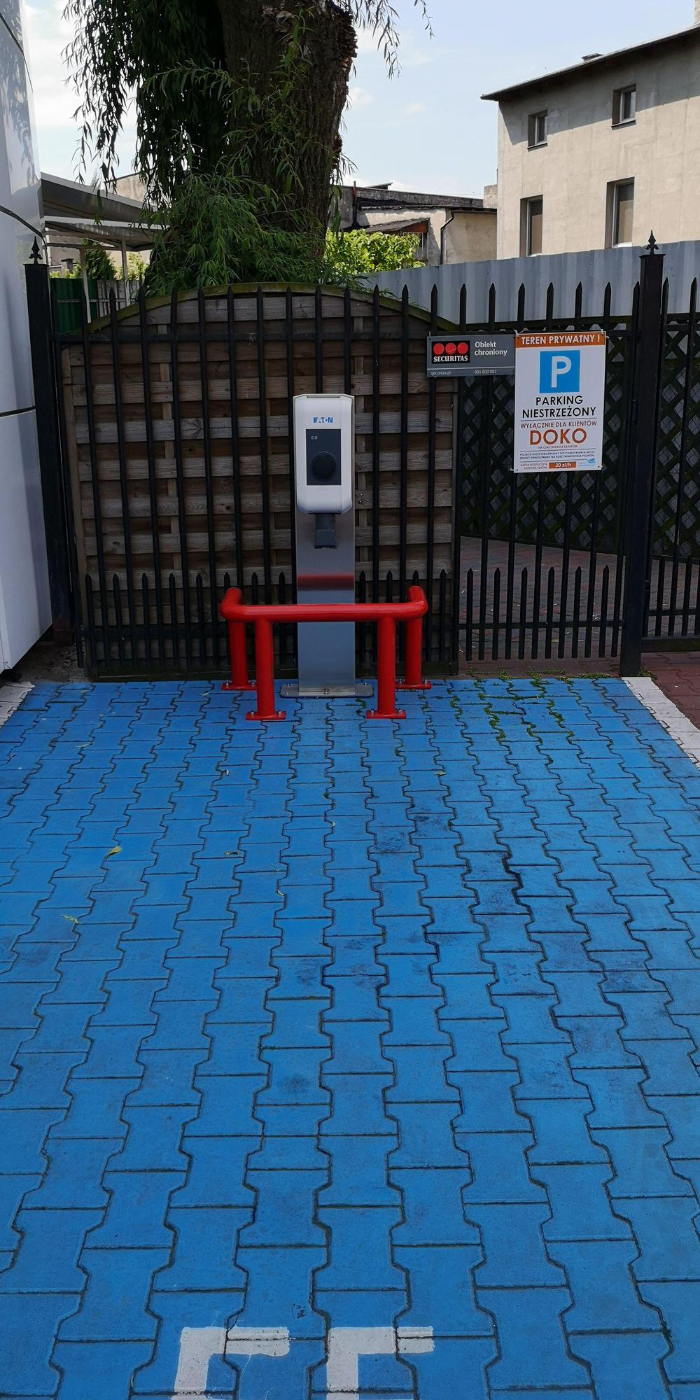 Doko | Brodnica, kujawsko-pomorskie | EV Station