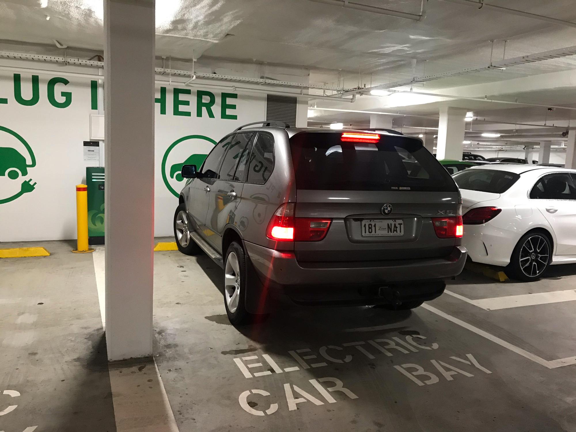 Woolworths Car Park | PlugShare