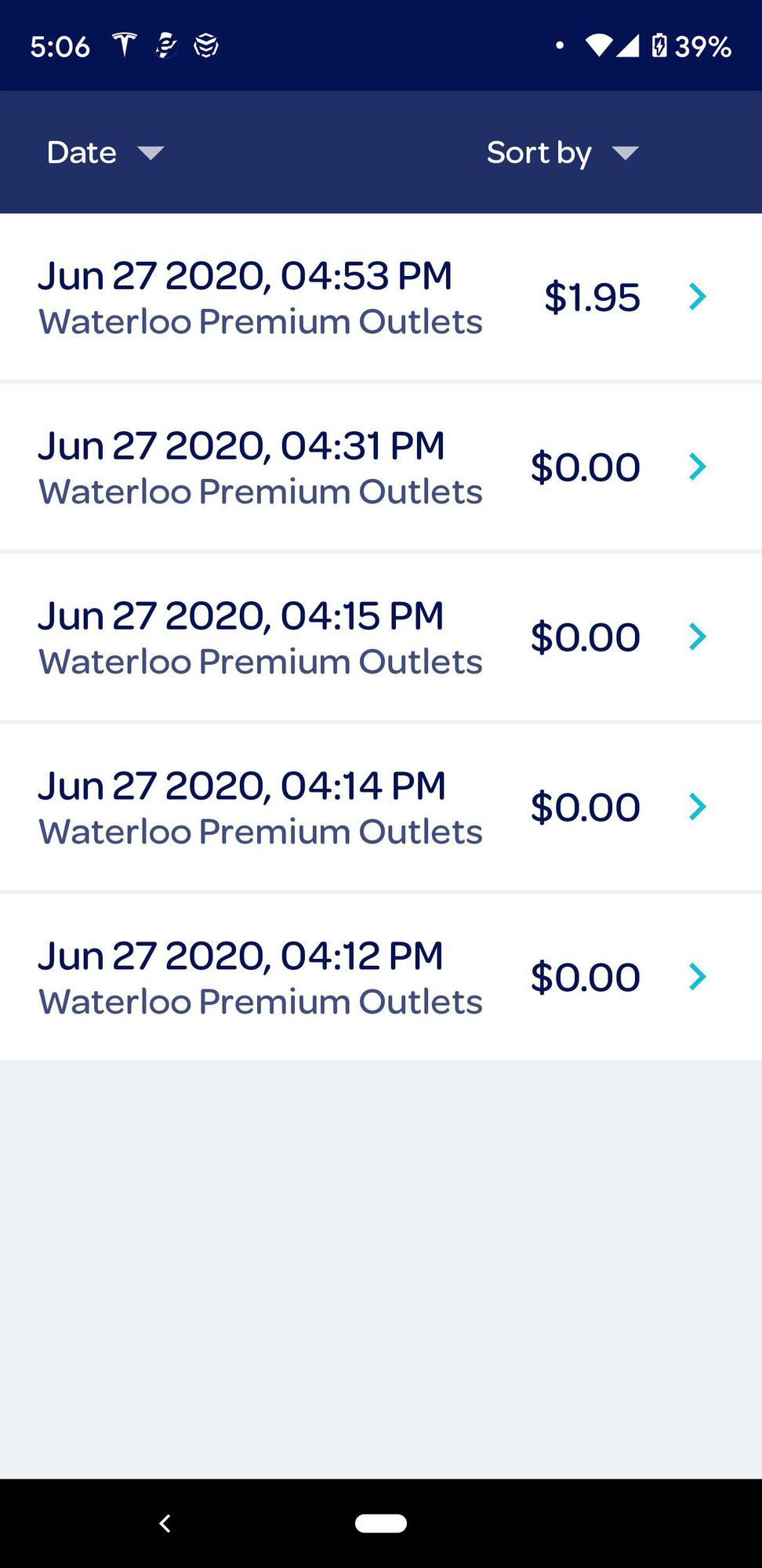 Waterloo Premium Outlets (Coming Soon) | Waterloo, NY | EV Station