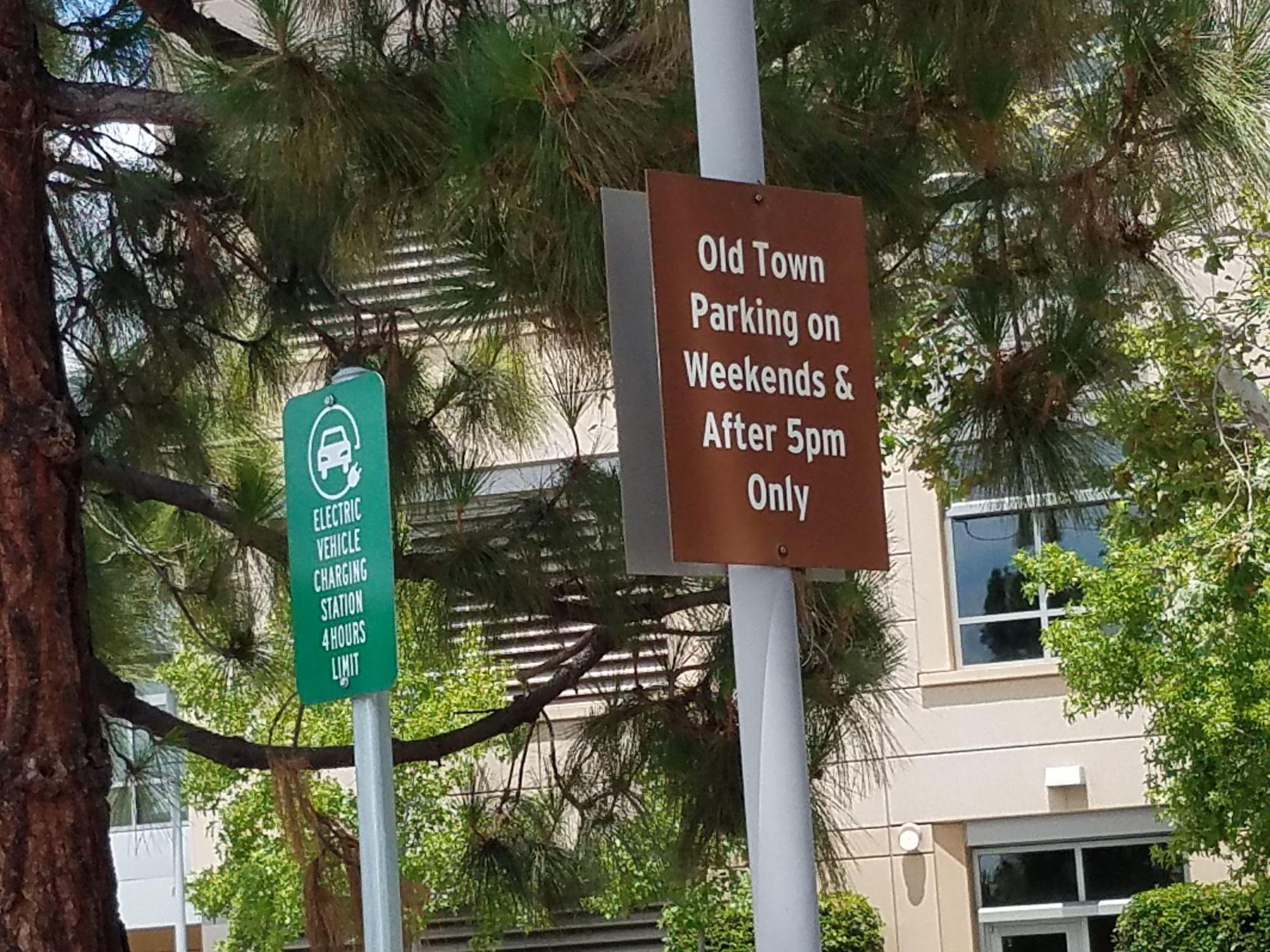 Caltrans District 11 Headquarters (1) | San Diego, CA | EV Station