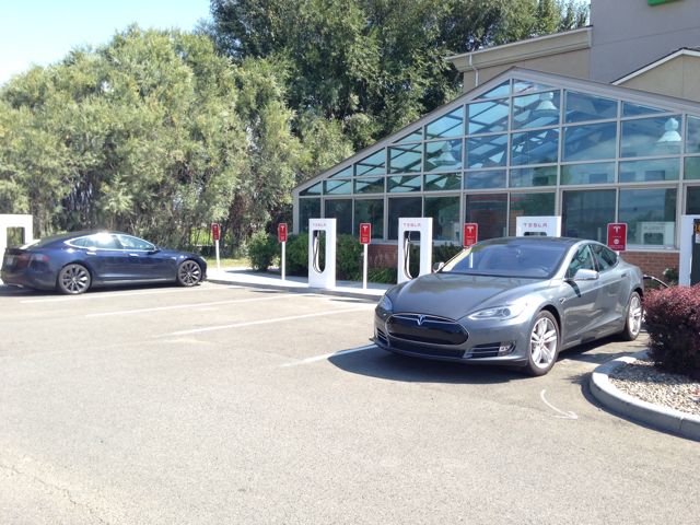 Holiday Inn Express Ellensburg (2) | Ellensburg, WA | EV Station