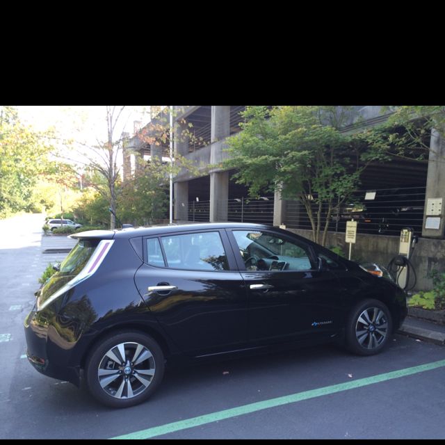 State of Washington Department of Ecology | Lacey, WA | EV Station