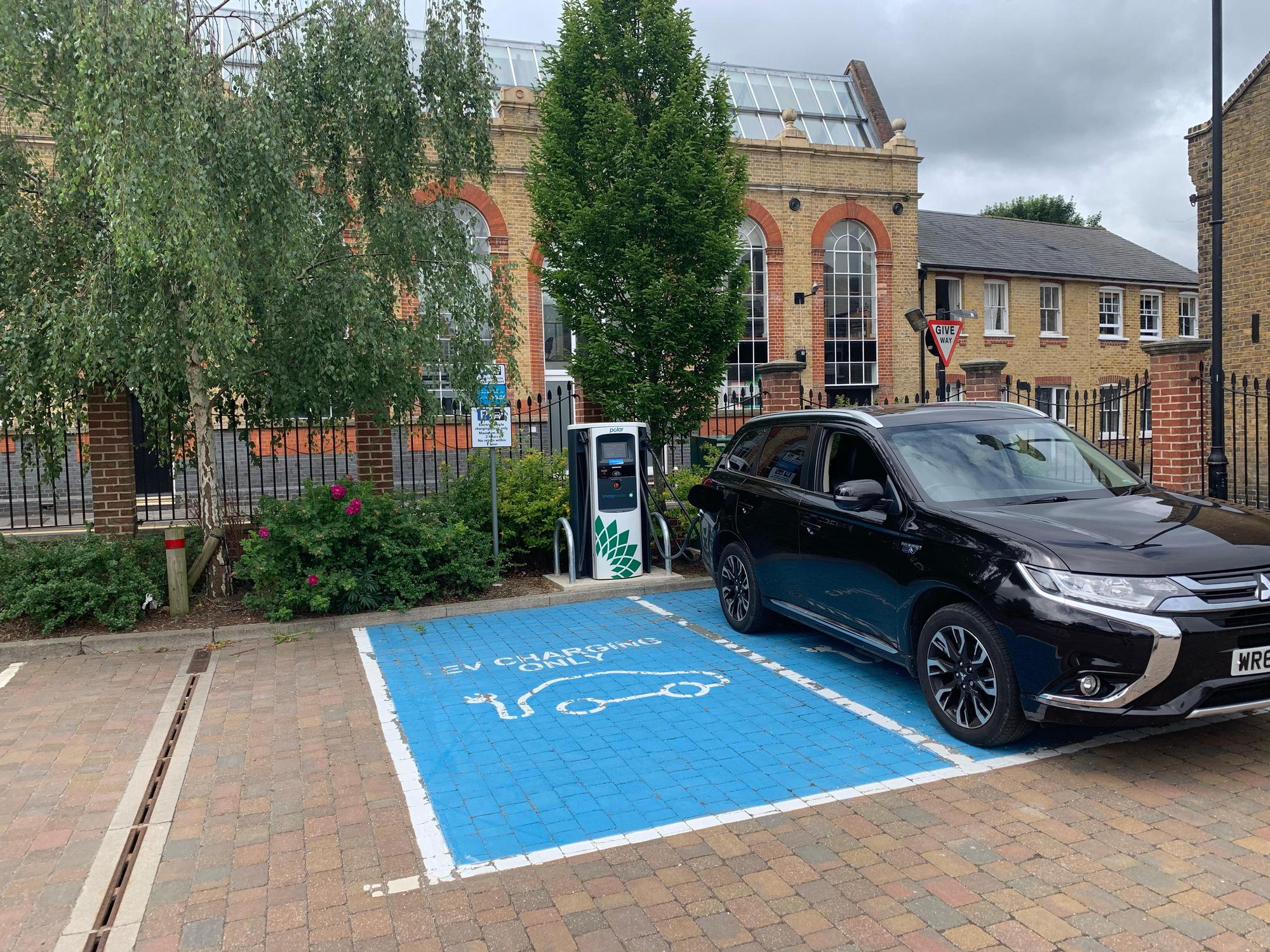 Moulsham Street Car Park | Moulsham Street Car Park, 157 Moulsham ...