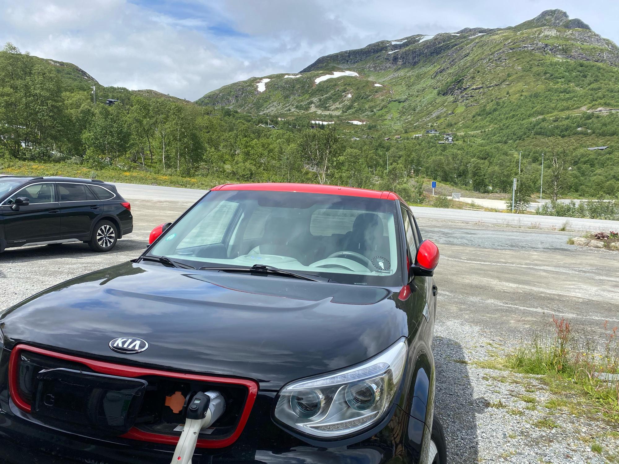 Tyinkrysset Fjellstue | Tyinkrysset, 2985 TYINKRYSSET, NOR | EV Station
