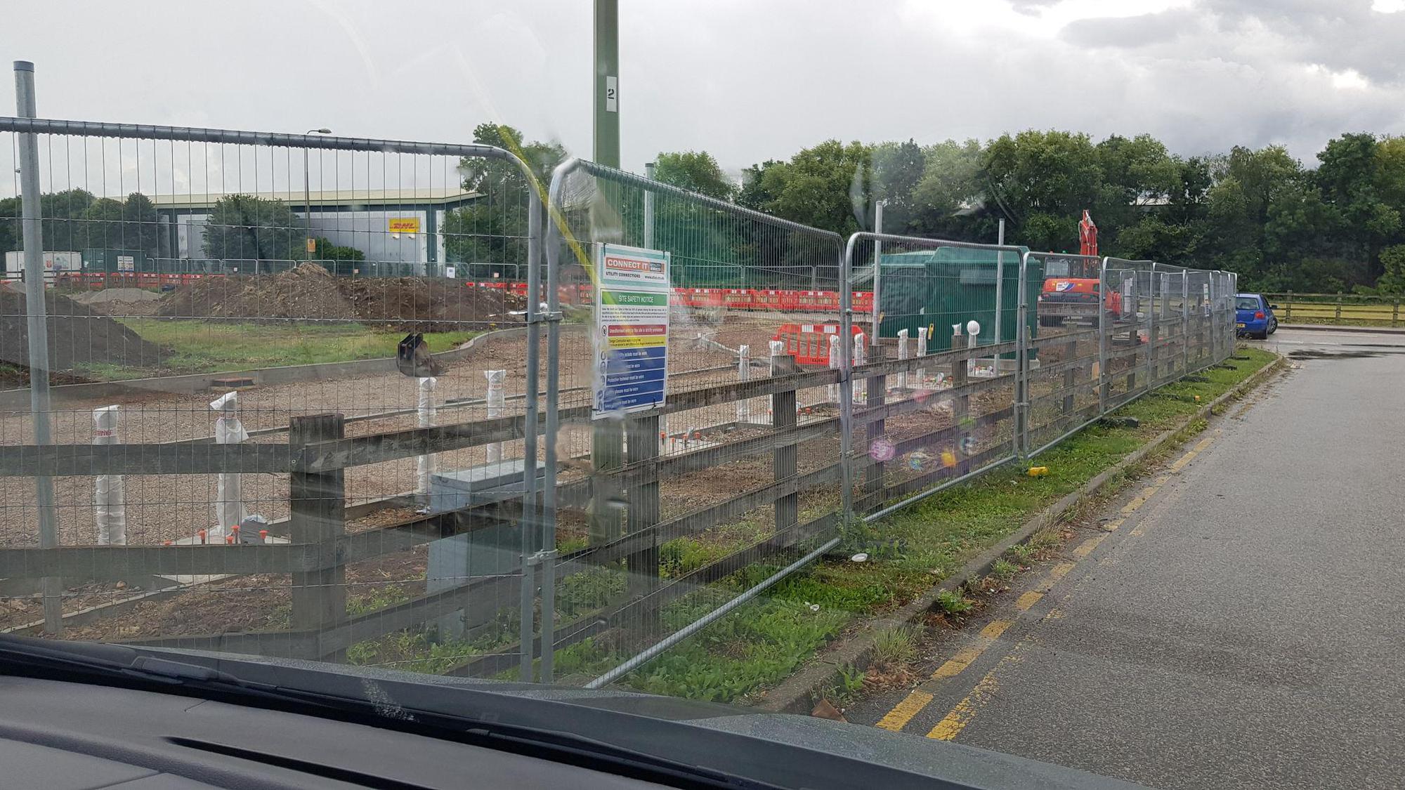 M40 Hub Stroud Park | Stroud Park, Ermont Way, Banbury OX16 4AE, United ...