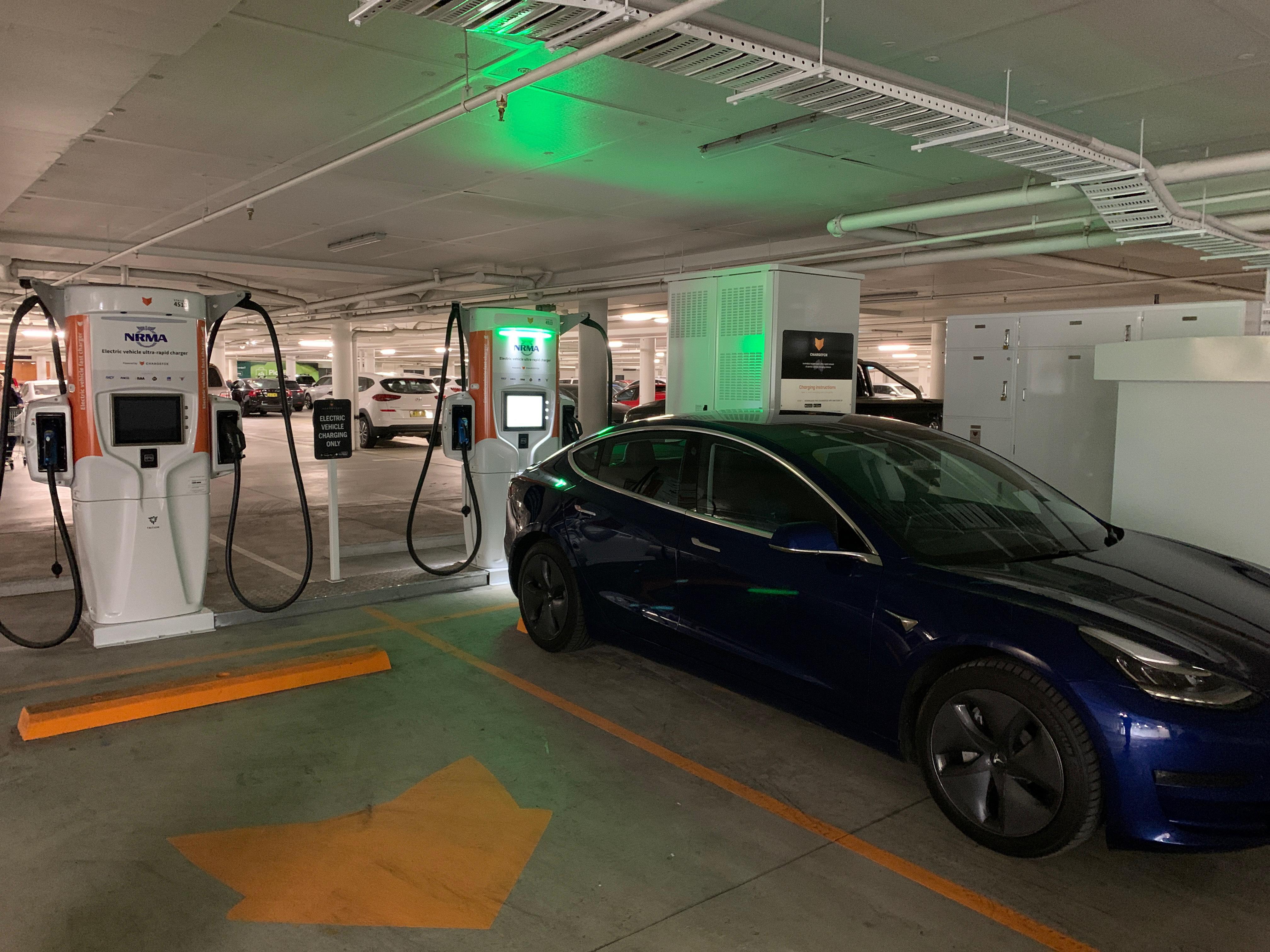 Woolworths Shell Cove | Shell Cove, NSW | EV Station