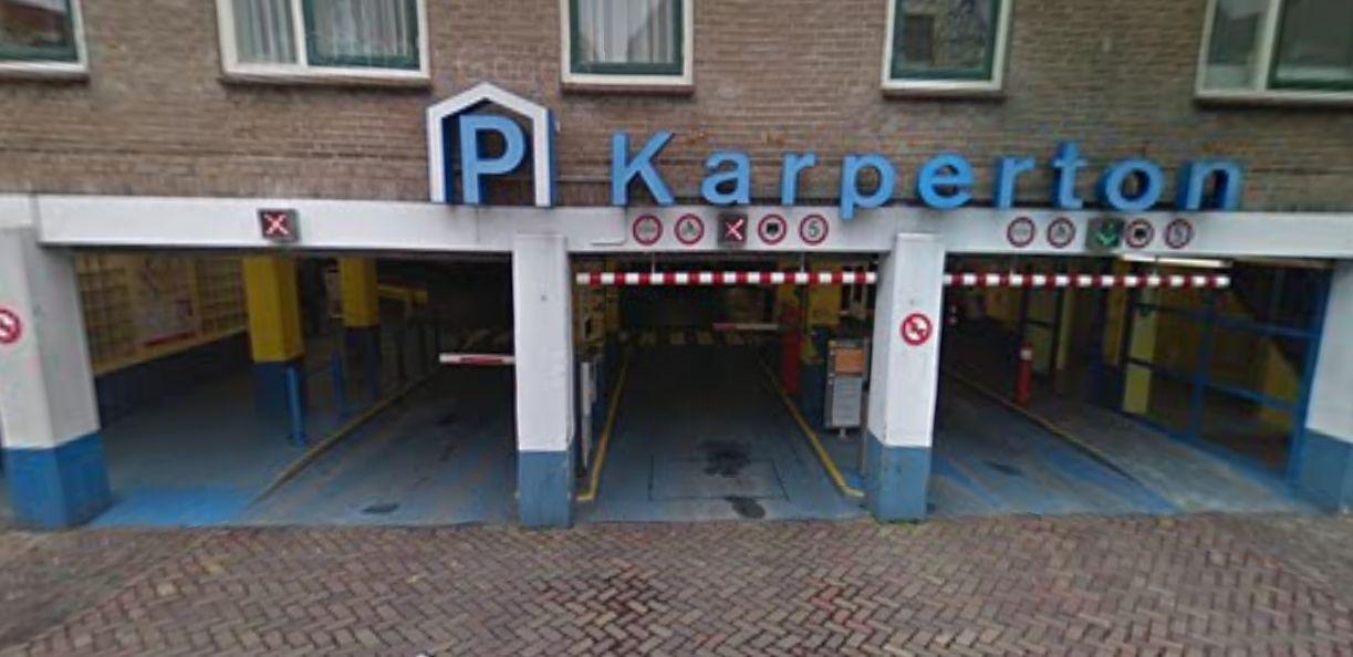 Parkeergarage Karperton (5× 22kW) | Alkmaar, NH | EV Station