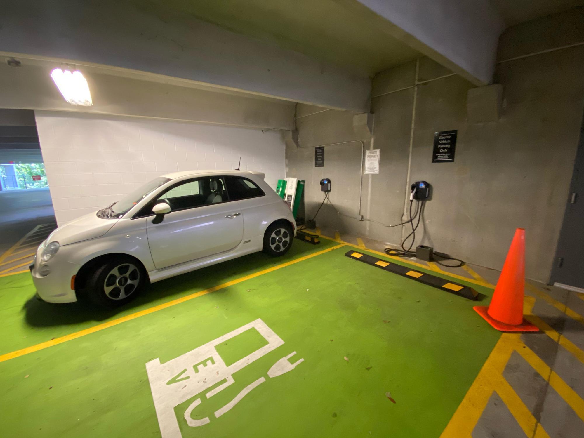 Emory Point West - Resident Charging | Atlanta, GA | EV Station