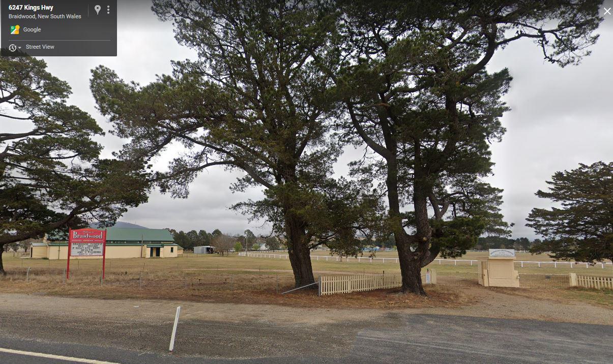 Braidwood Showground | Braidwood, NSW | EV Station