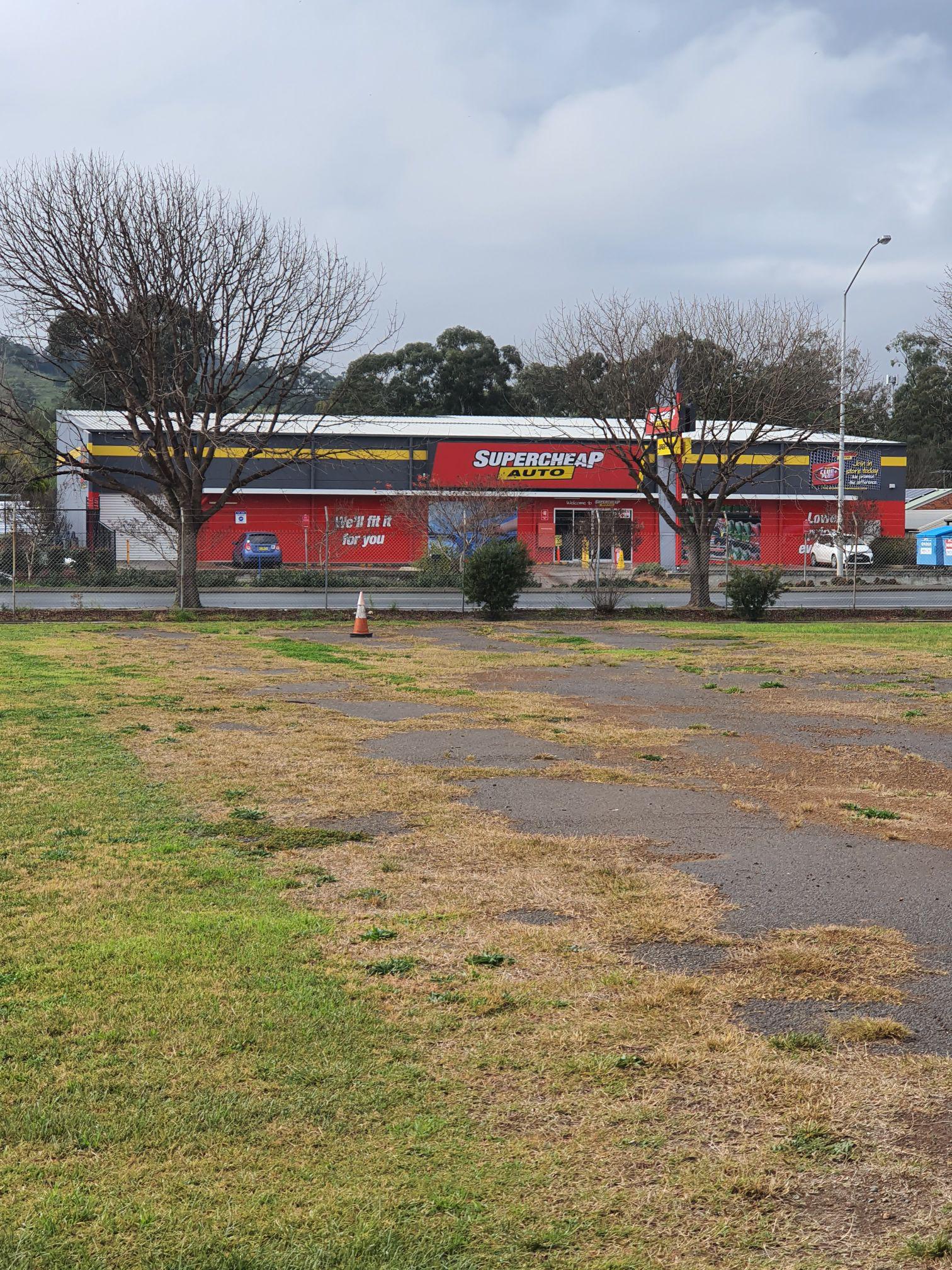 Muswellbrook Showground | Muswellbrook, NSW | EV Station