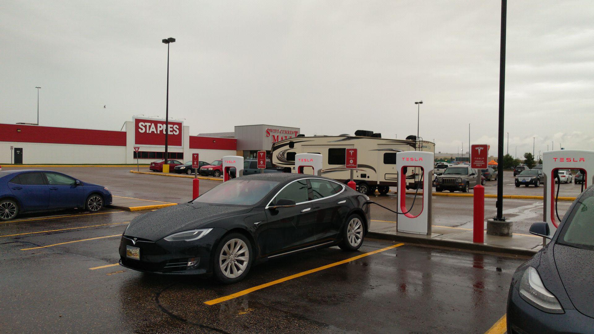 Swift Current Mall | Swift Current, SK | EV Station