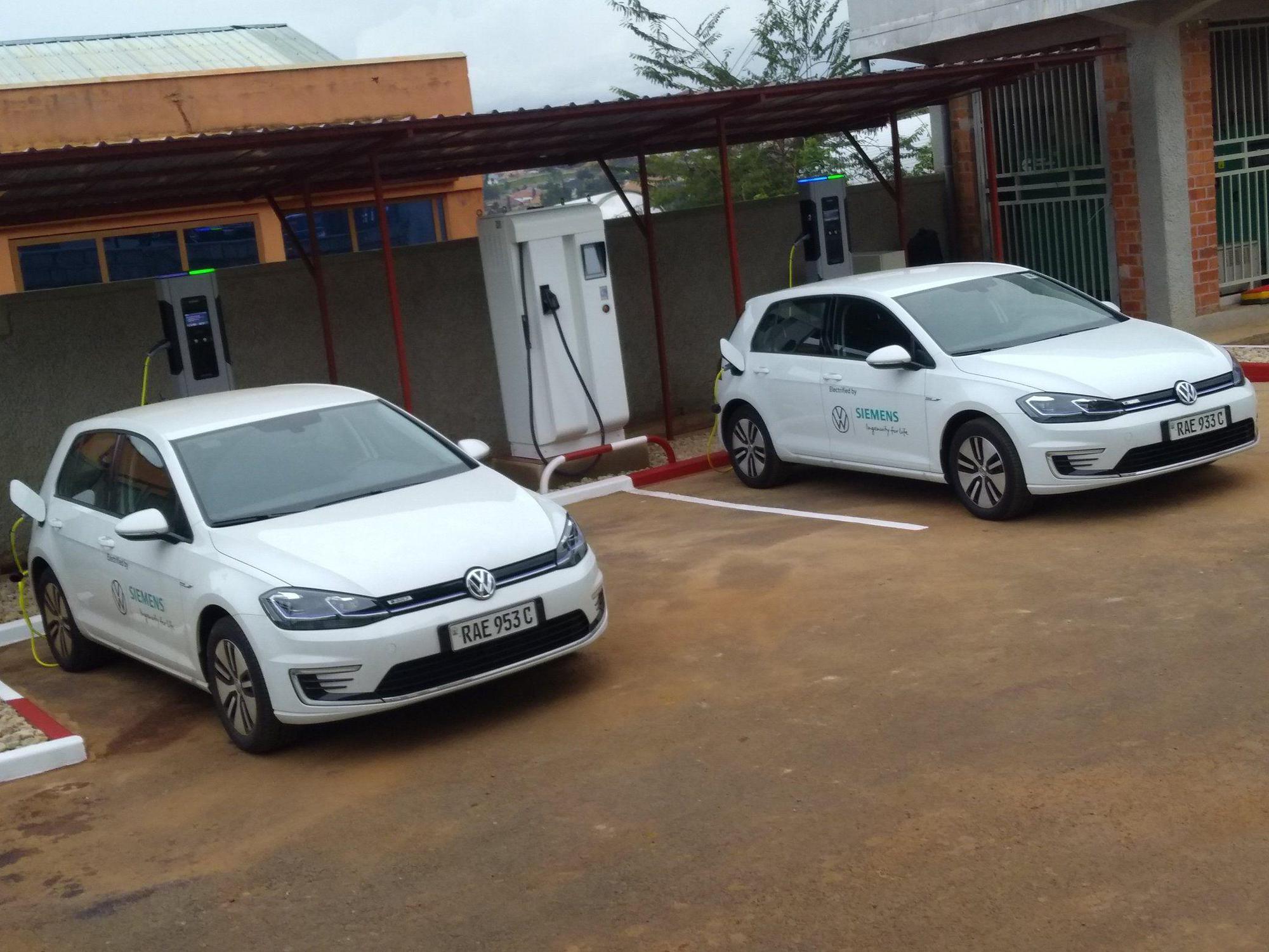 Volkswagen Rwanda | Kigali, Umujyi wa Kigali | EV Station