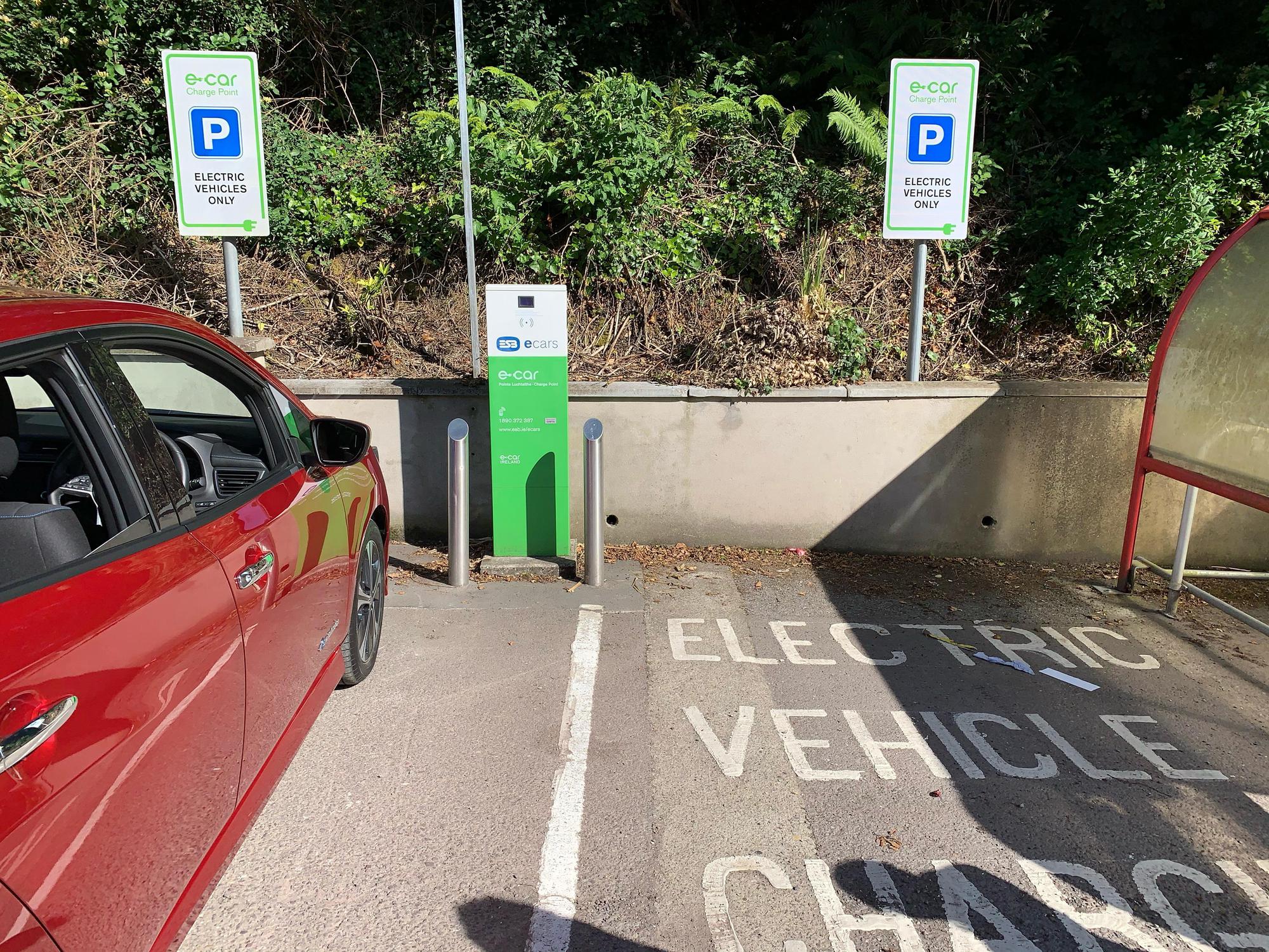 SuperValu, Kinsale - ESB | Kinsale, CO | EV Station