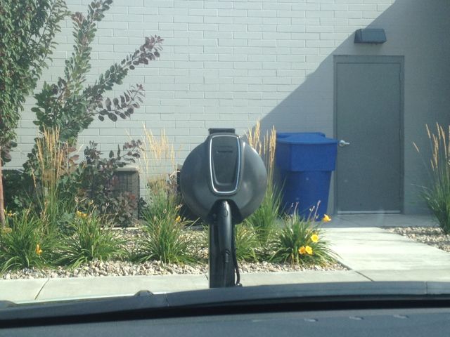 Kubex Fitness | Logan, UT | EV Station